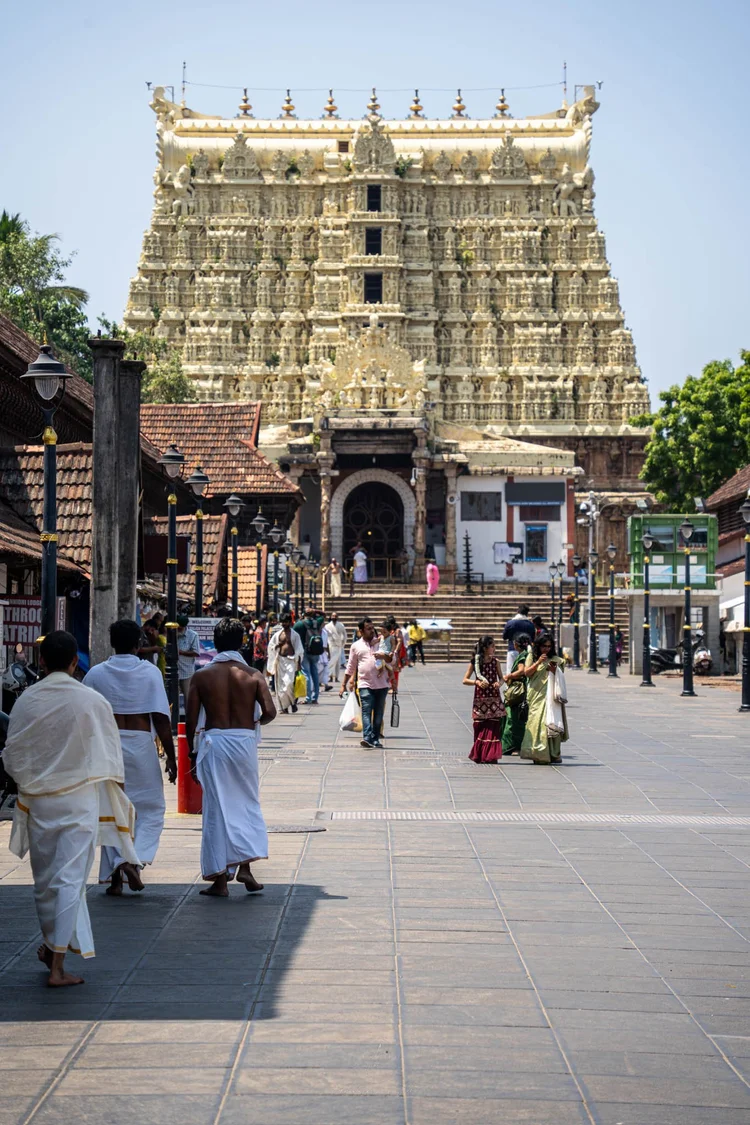 24 Hours In Trivandrum - What To Do In Kerala’s Capital — Adventures of ...