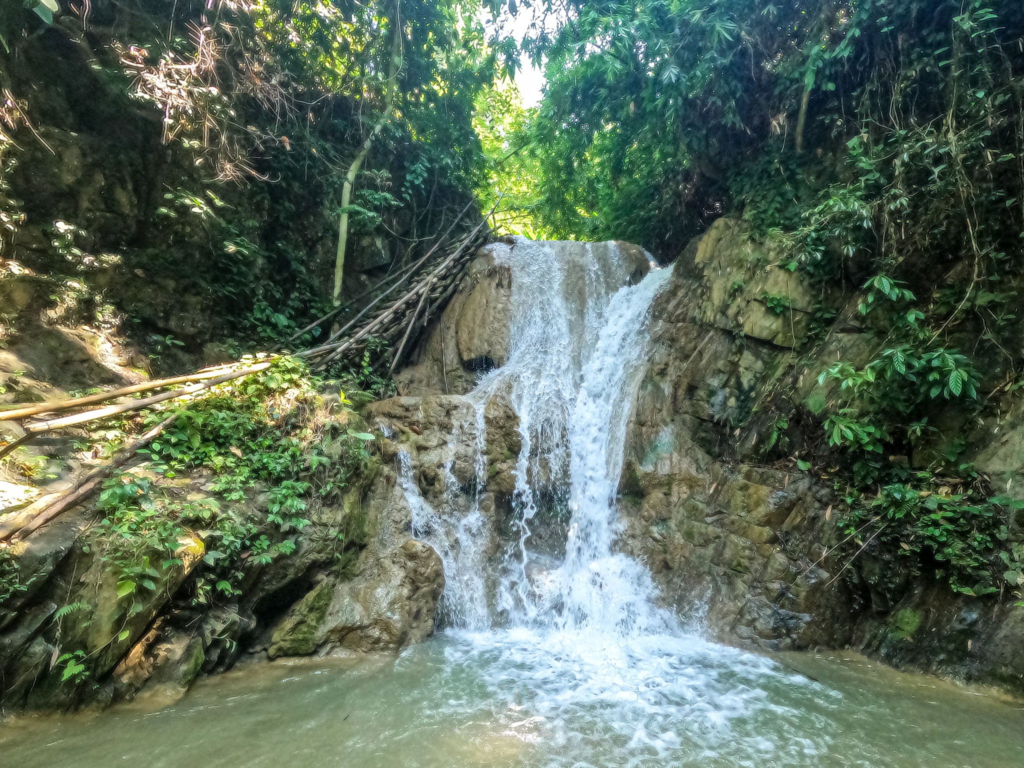 Hiking in Nong Khiaw - The 100 Waterfalls Trek — Adventures of Jellie