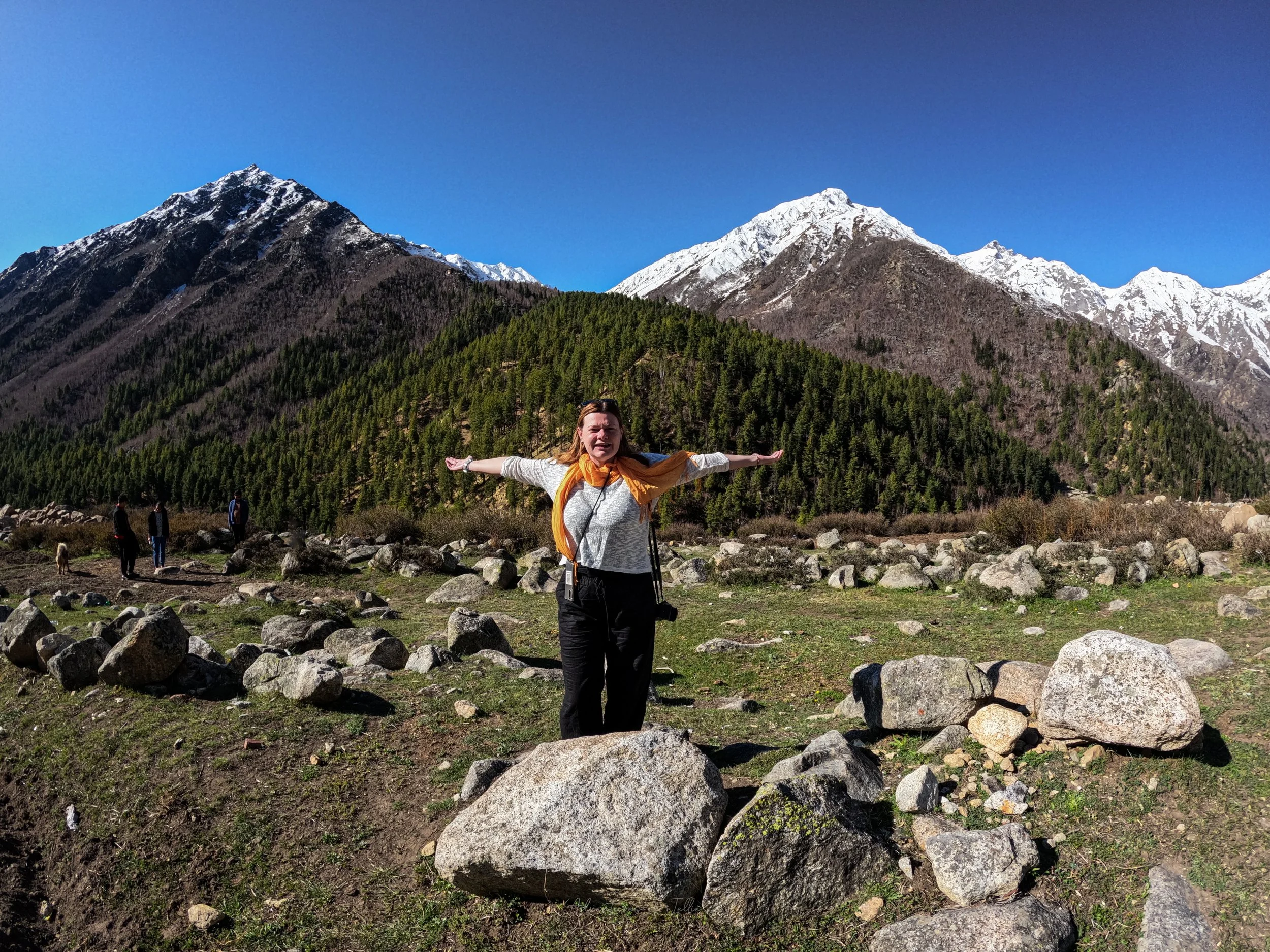 A Himalayan Journey - Adventures in Chitkul - The Last Village in India ...