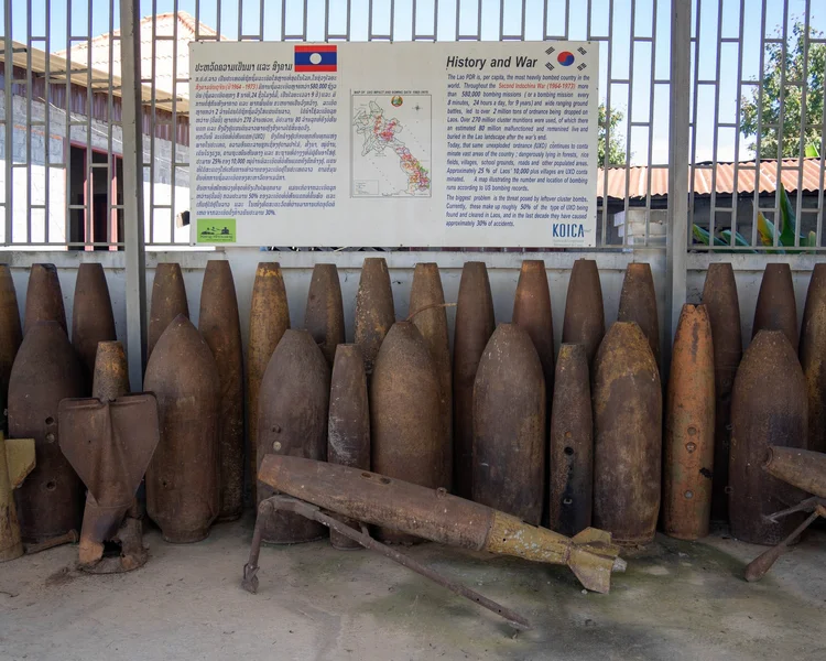 The Plain of Jars and Phonsavan Town - The Complete Guide — Adventures ...