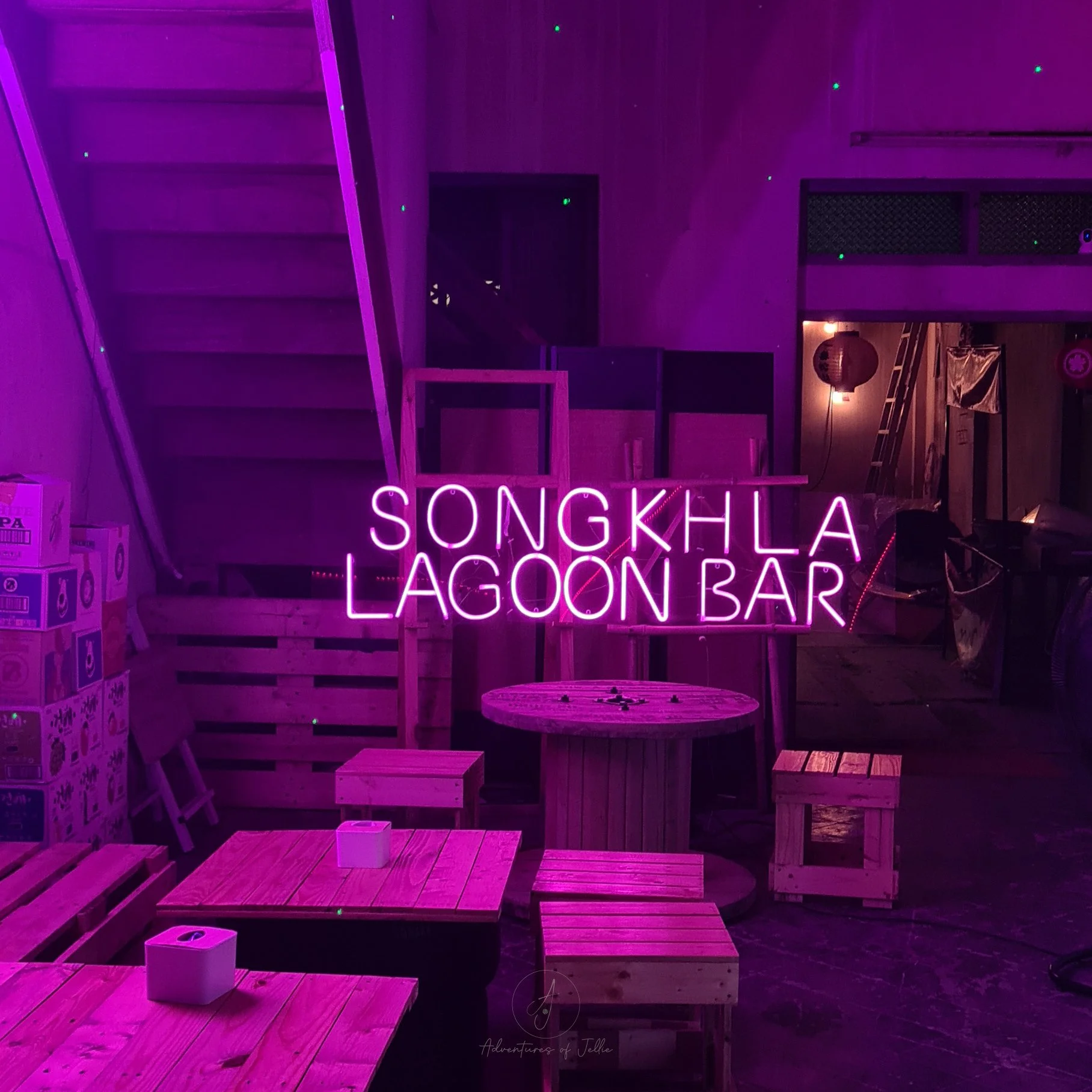 The Bars of Songkhla - Drinking in the Old Town — Adventures of Jellie