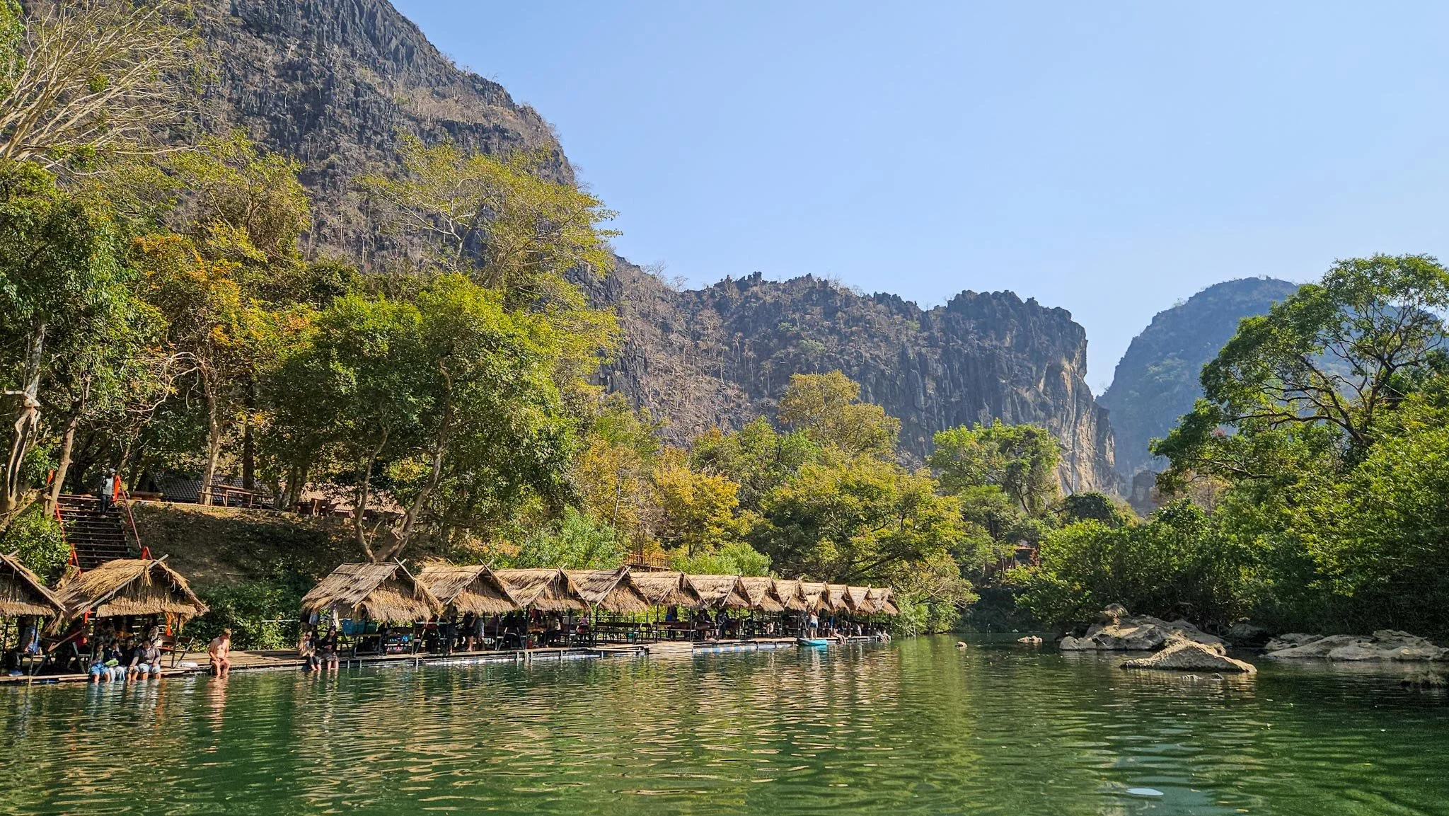 Thakhek Town Guide - What to Do, See and Eat! — Adventures of Jellie