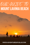 Mount Lavinia - A Day Trip to Colombo's Local Beach — Adventures of Jellie