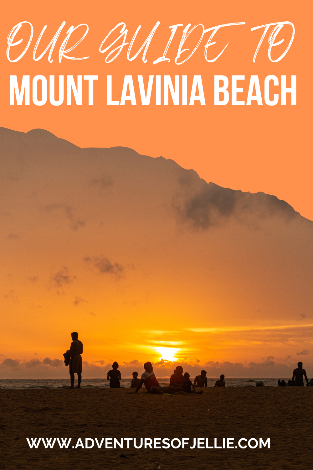 Mount Lavinia - A Day Trip to Colombo's Local Beach — Adventures of Jellie
