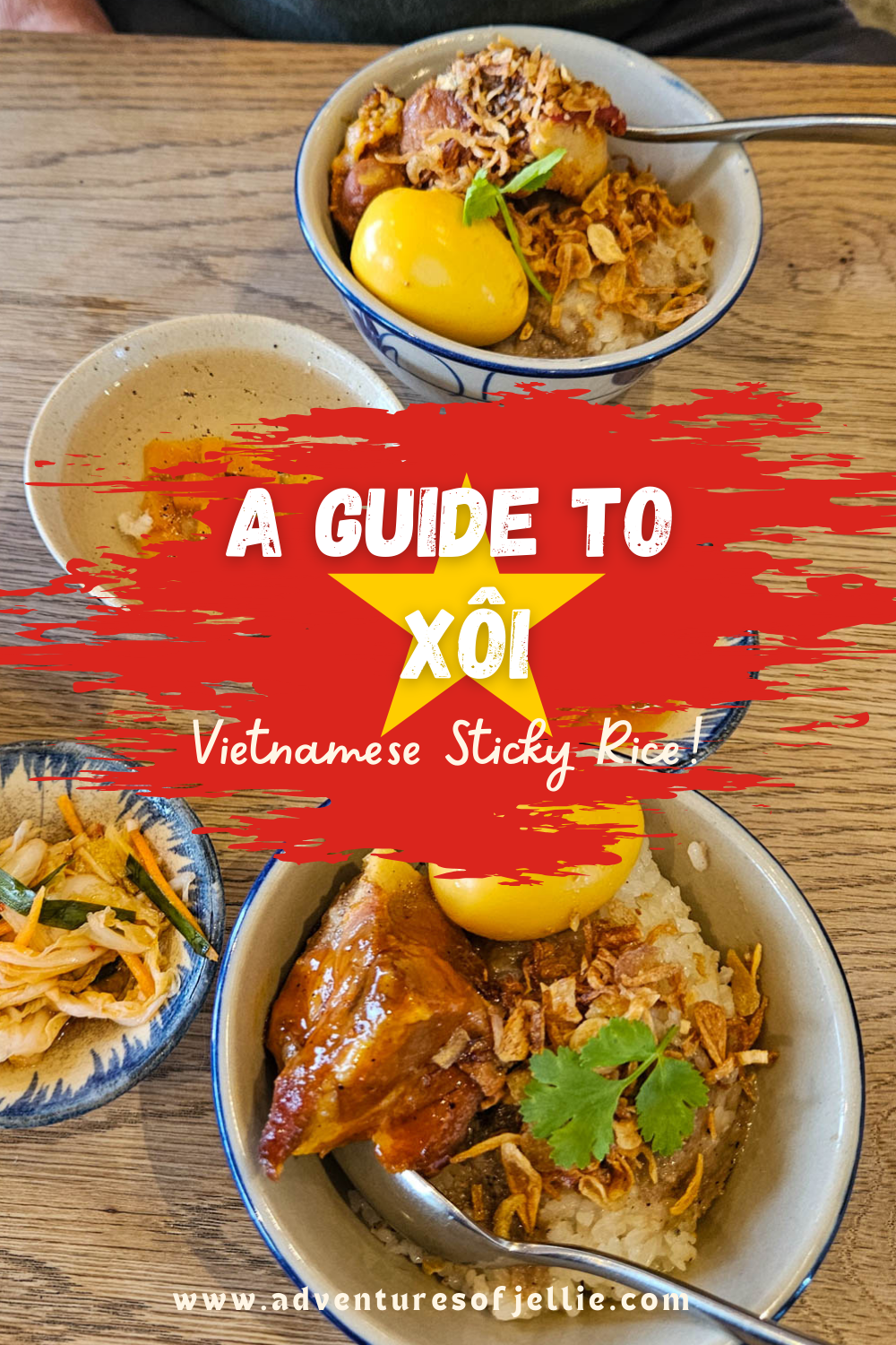 Xôi - A Vietnamese Delicacy - A Guide To The Best Sticky Rice ...