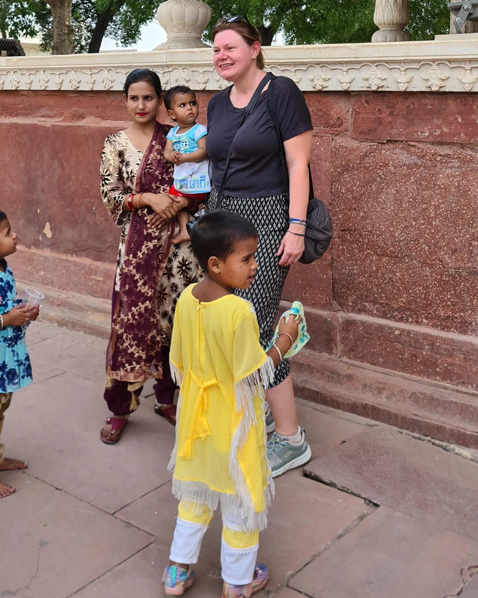 The Ultimate Guide to Delhi's Iconic Red Fort — Adventures of Jellie