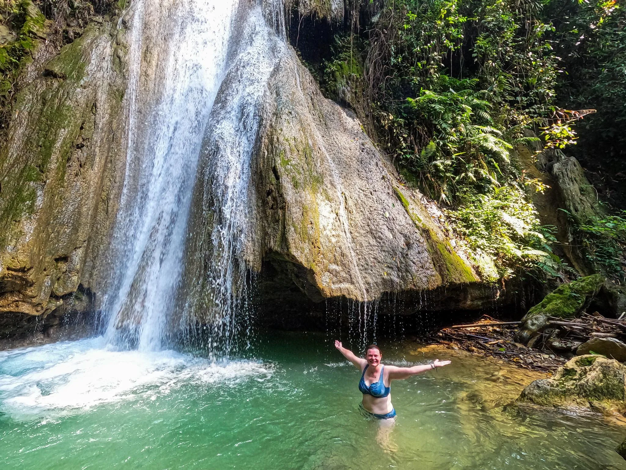 Tad Mok Waterfall - A Hidden Gem in Northern Laos — Adventures of Jellie