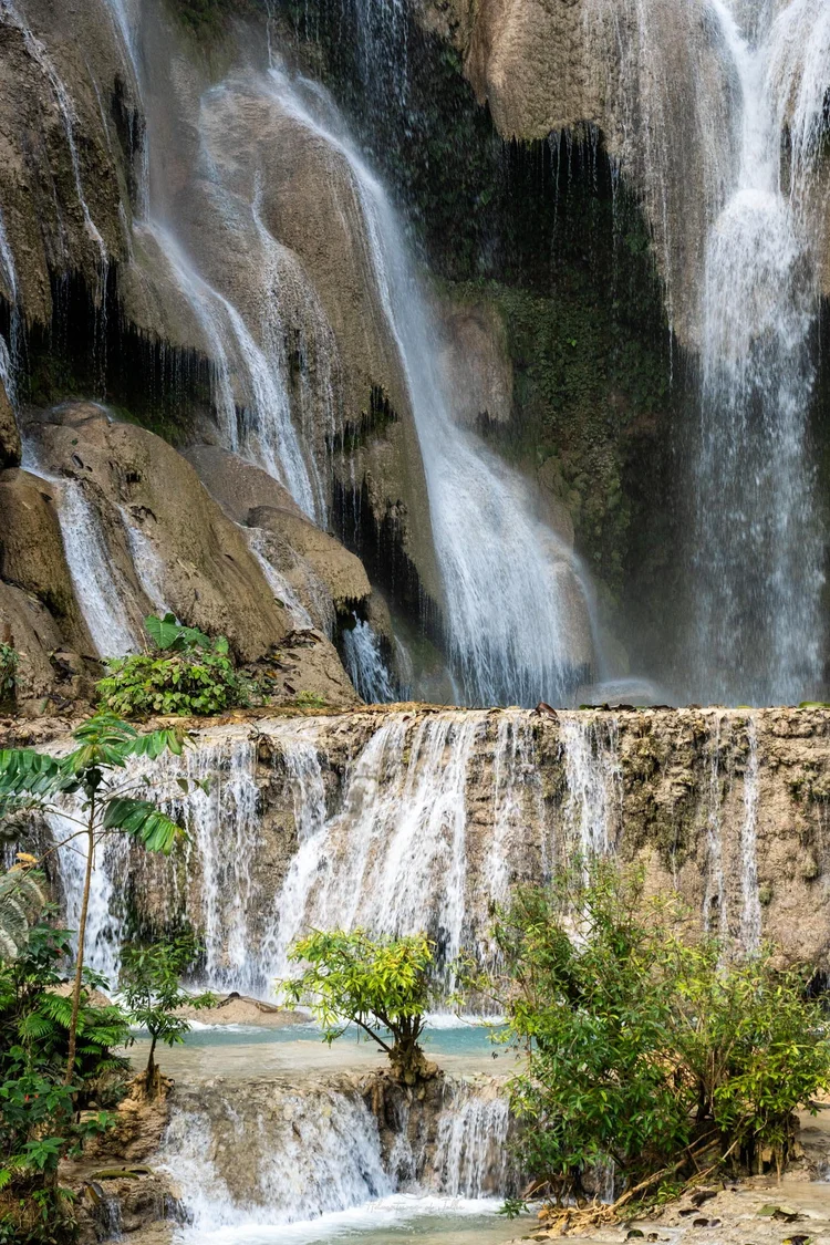 Kuang Si Falls - The Complete Guide to Laos’ Most Beautiful Waterfall ...