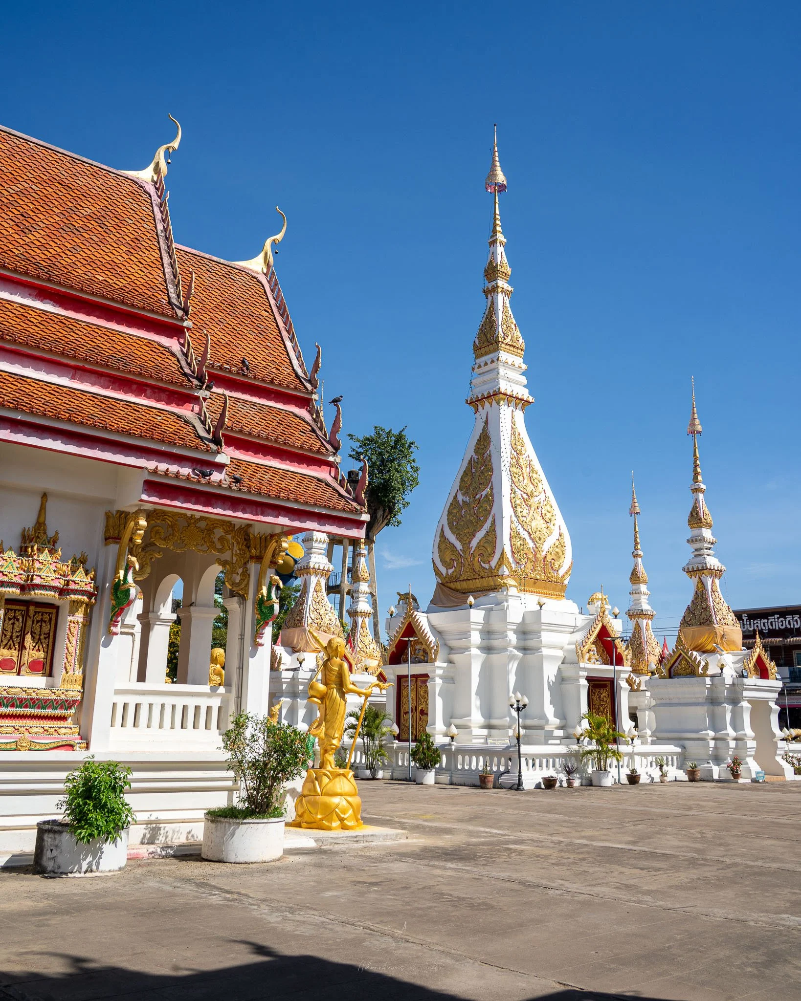 A Complete Travel Guide To The Province Of Sakon Nakhon — Adventures of ...