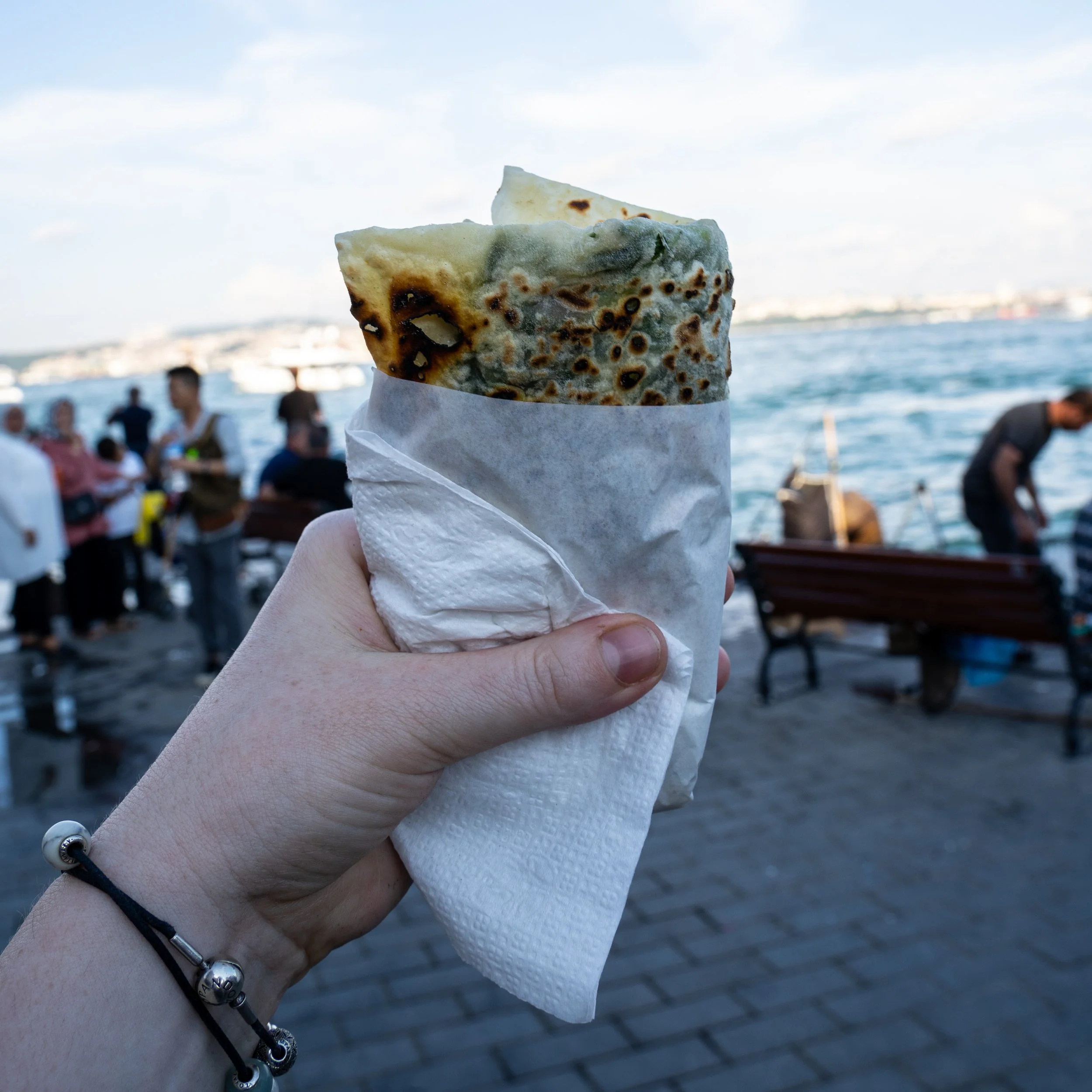 Istanbul Street Food - Our Guide to the Cities Top Street Eats ...