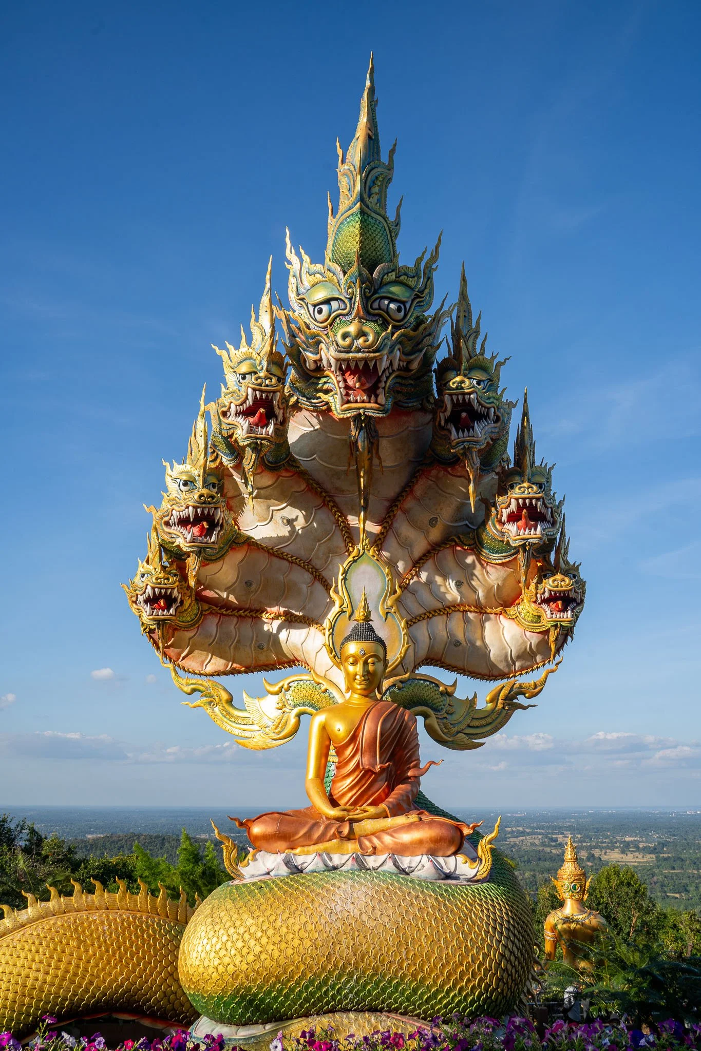 A Complete Travel Guide To The Province Of Sakon Nakhon — Adventures of ...