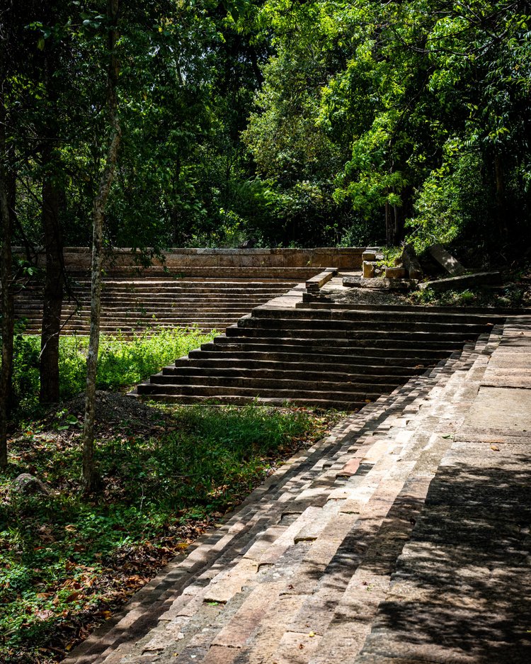 Ritigala - Sri Lanka's Hidden Monastic Ruins — Adventures of Jellie