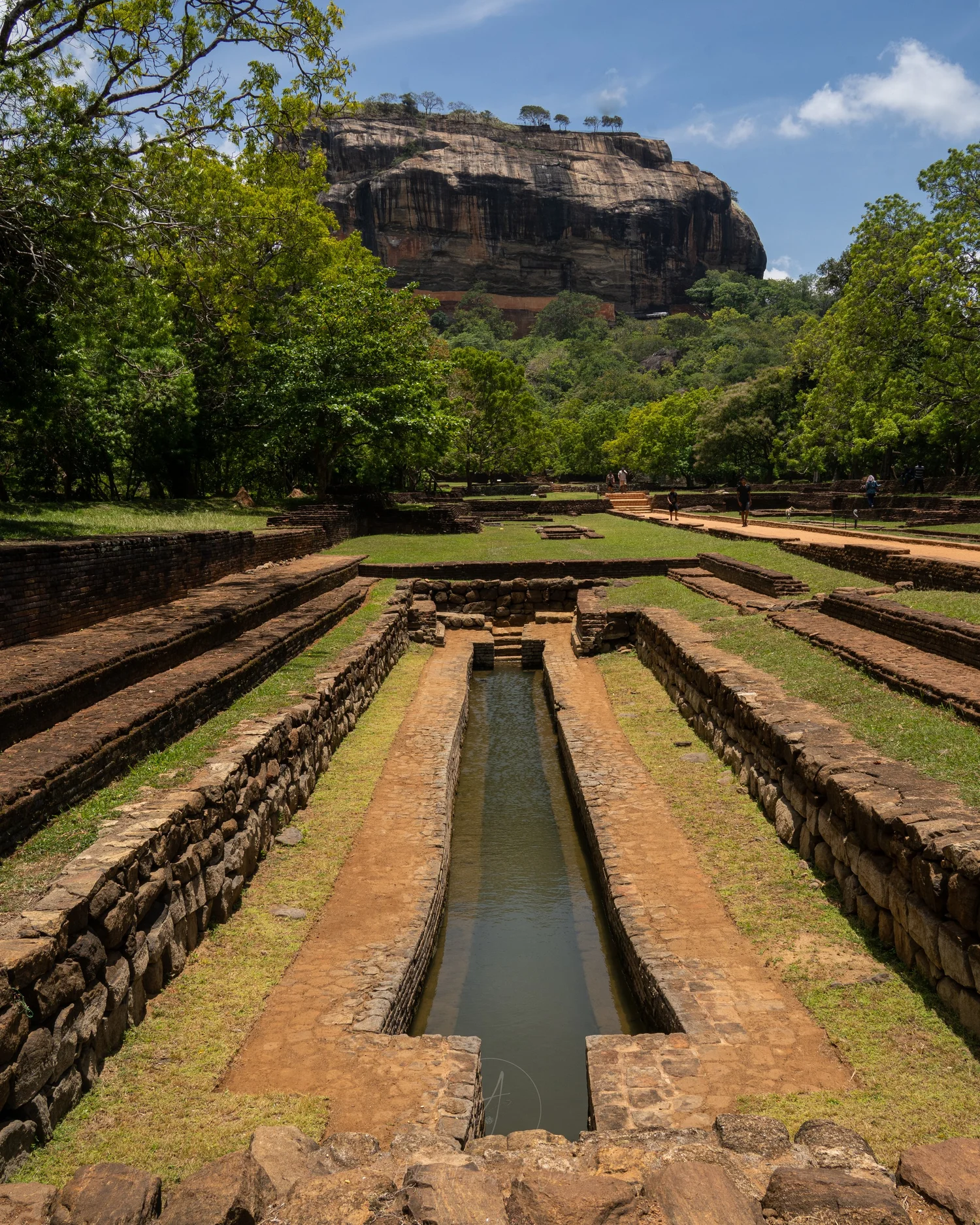 Sigiriya, The Lion Rock - The Complete Guide To Visiting And Climbing ...