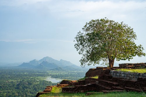 Sigiriya, The Lion Rock - The Complete Guide To Visiting And Climbing ...