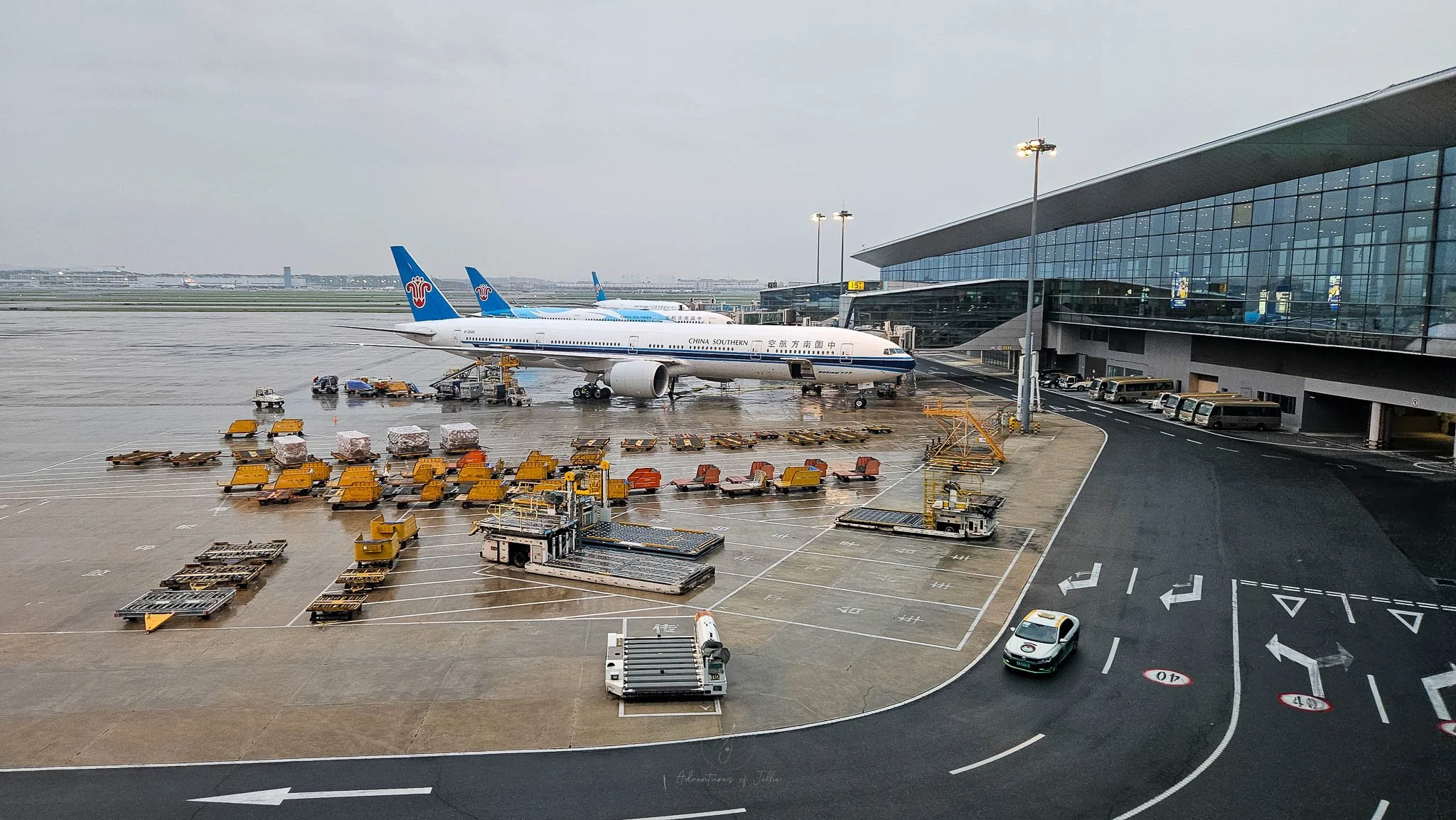China Southern Review - Cheap Flights Between Thailand & UK ...