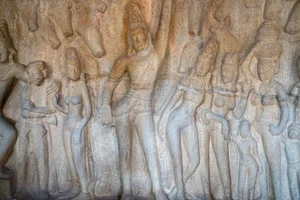 Mahabalipuram - Tamil Nadu's Iconic Shore Temple and UNESCO Ruins ...