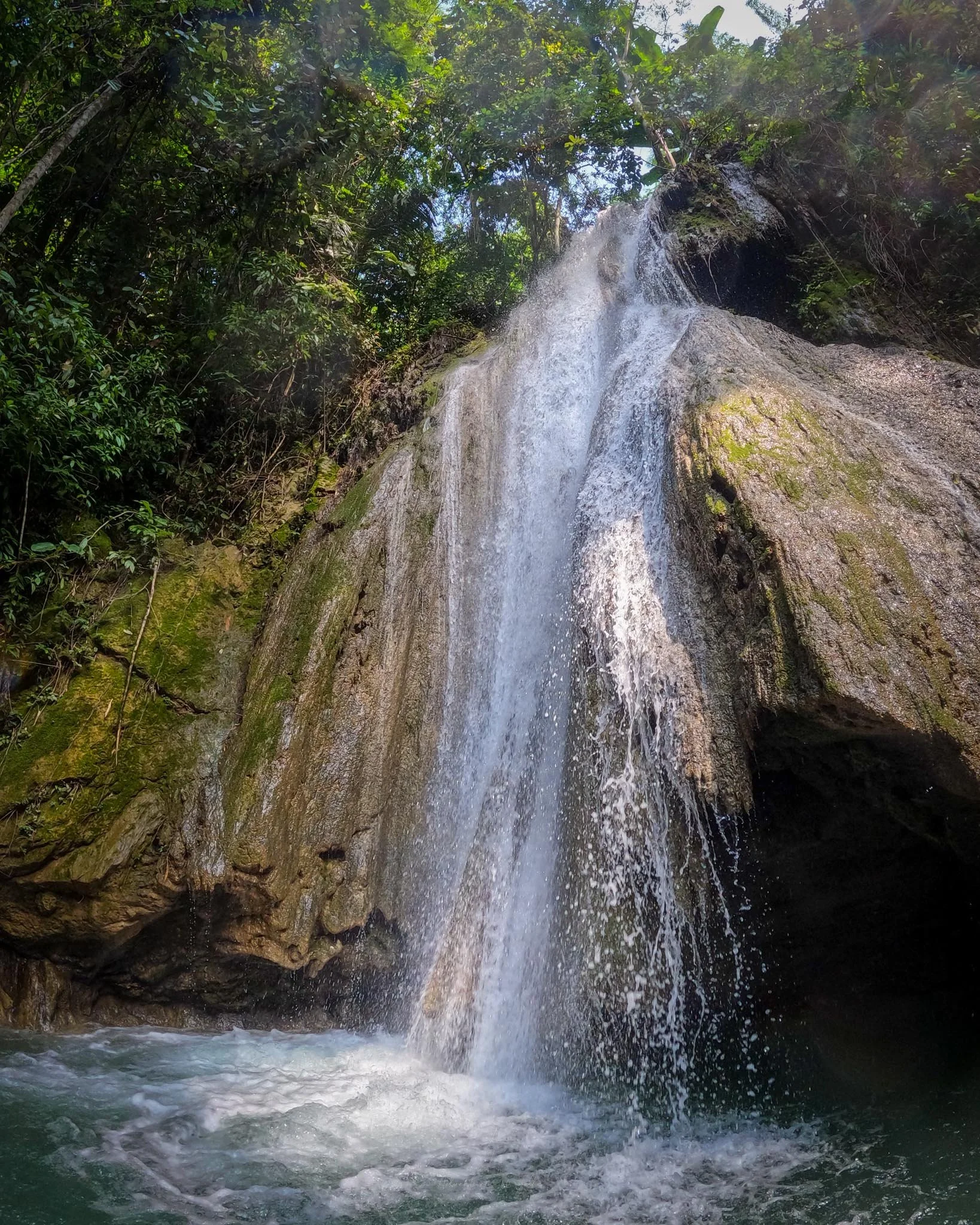 Tad Mok Waterfall - A Hidden Gem in Northern Laos — Adventures of Jellie