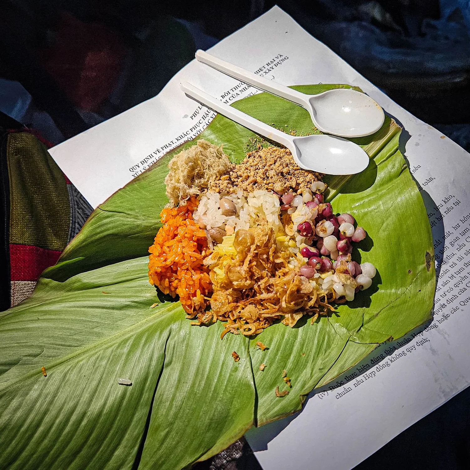 Xôi - A Vietnamese Delicacy - A Guide To The Best Sticky Rice ...
