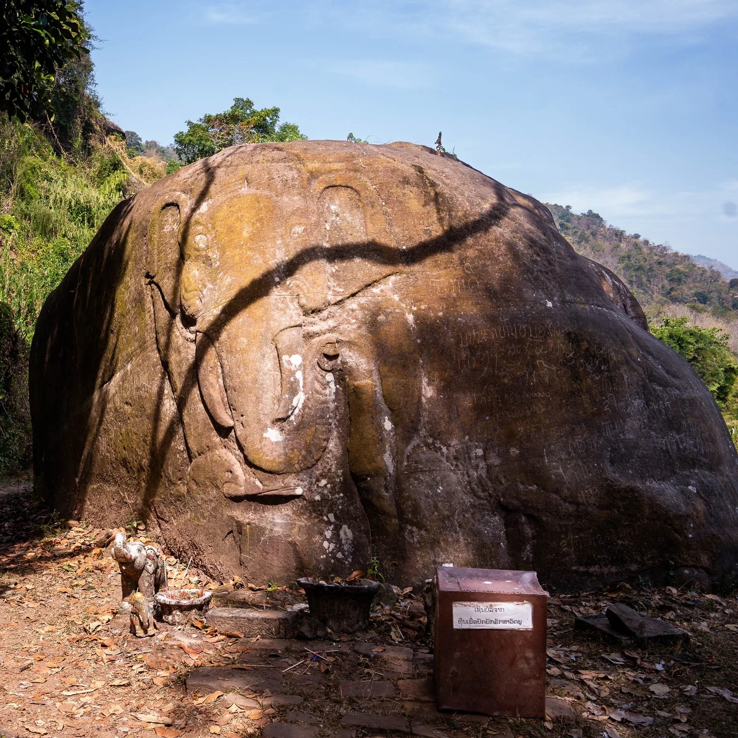 Wat Phou and Champasak Town - A Guide to Laos Hidden Khmer Treasure ...