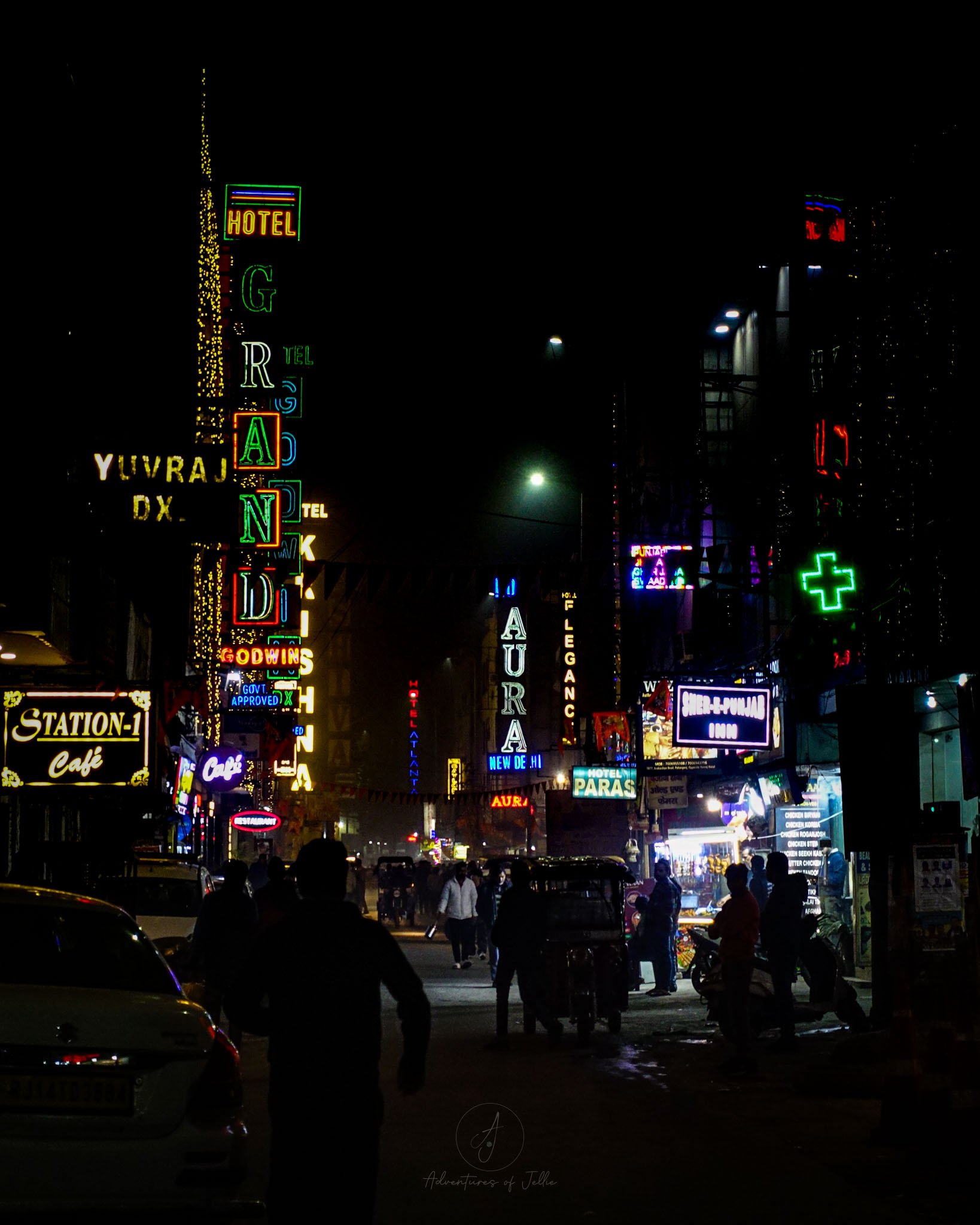 Landing In Delhi - A Beginners Guide To Travelling The Indian Capital ...