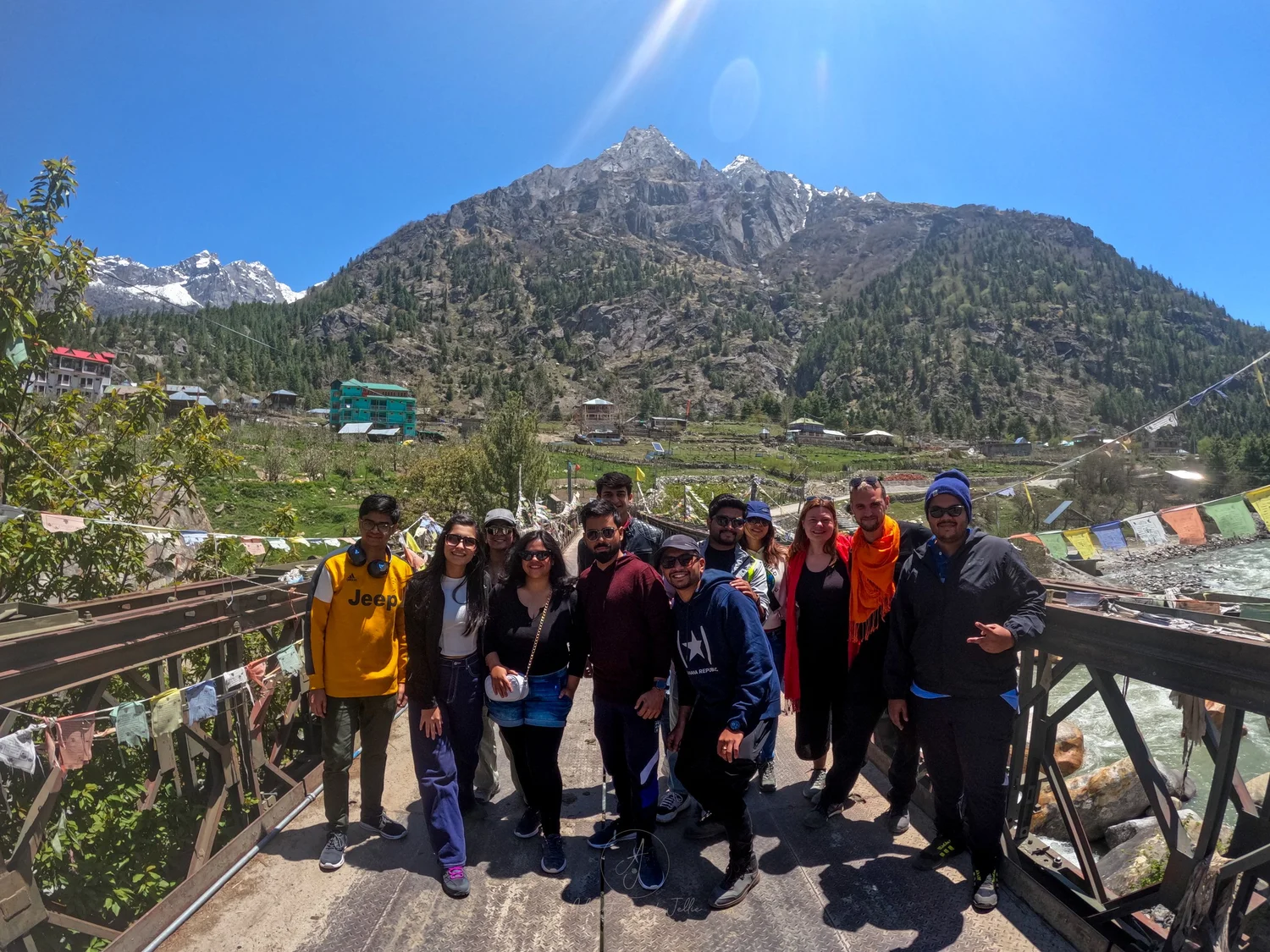 A Himalayan Journey - Adventures in Chitkul - The Last Village in India ...
