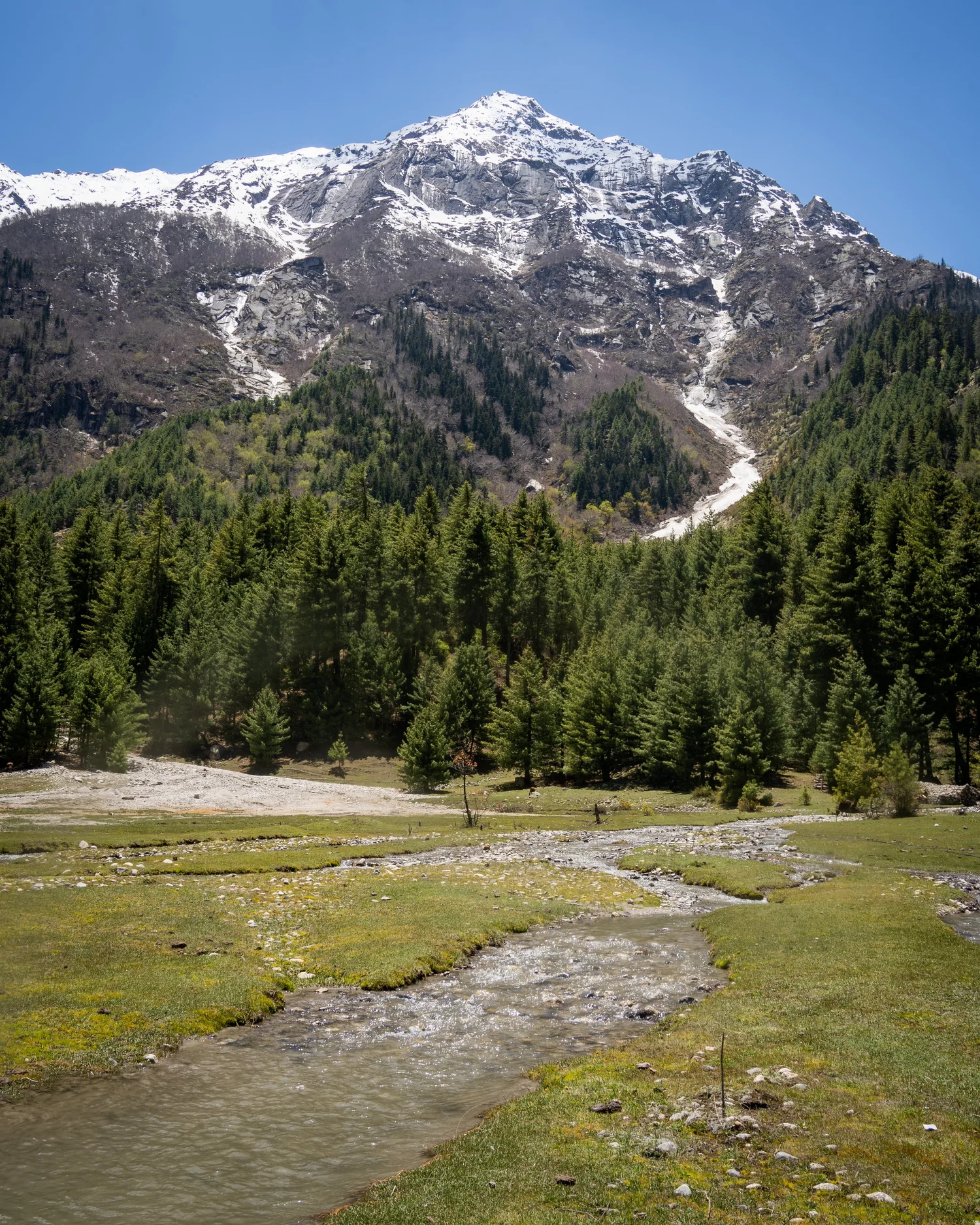 A Himalayan Journey - Adventures in Chitkul - The Last Village in India ...