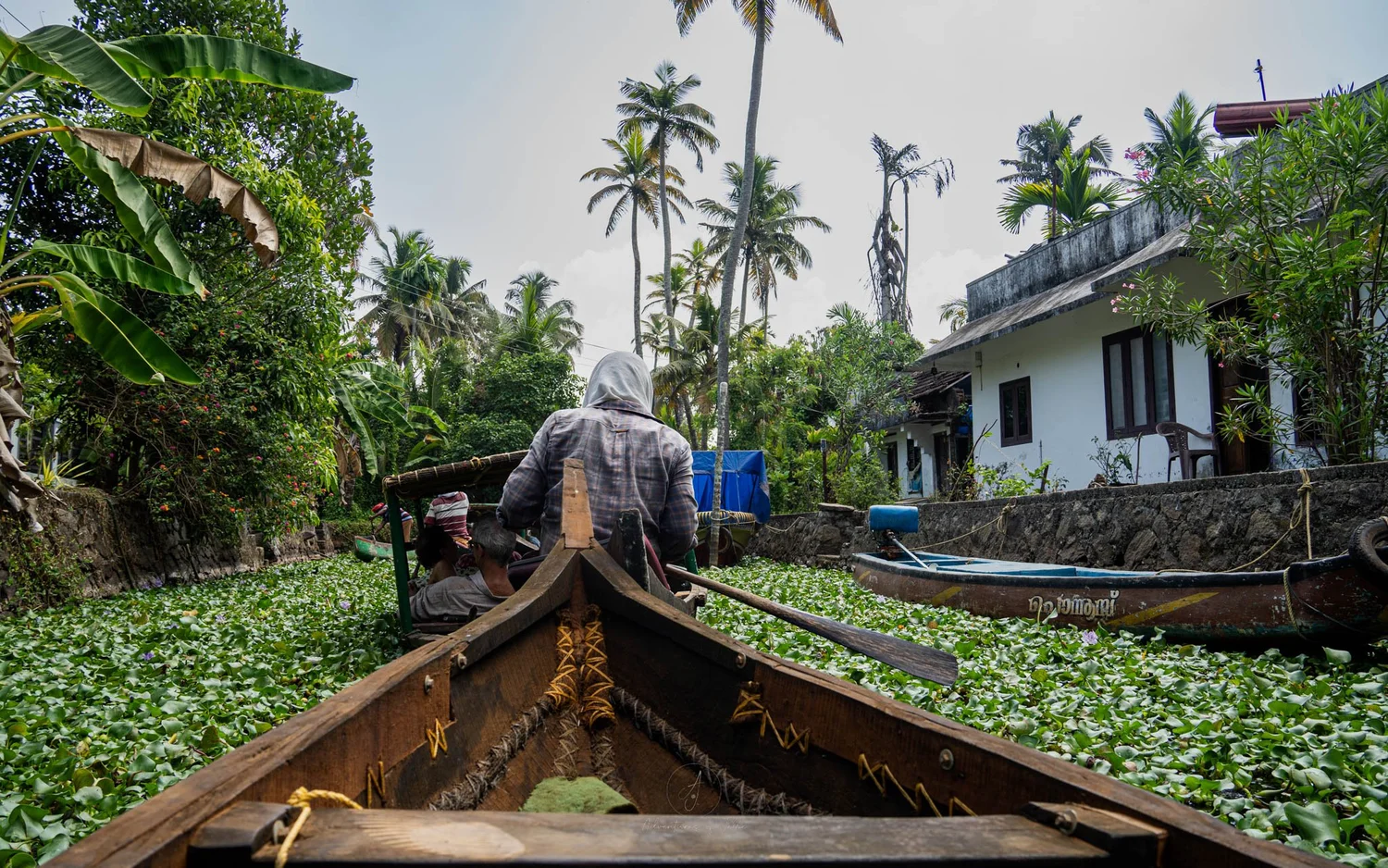 A guide to Alleppey, the backwaters of Kerala - boats, houseboats and ...