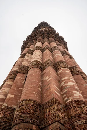 A Guide To Visiting The Qutub Minar — Adventures of Jellie