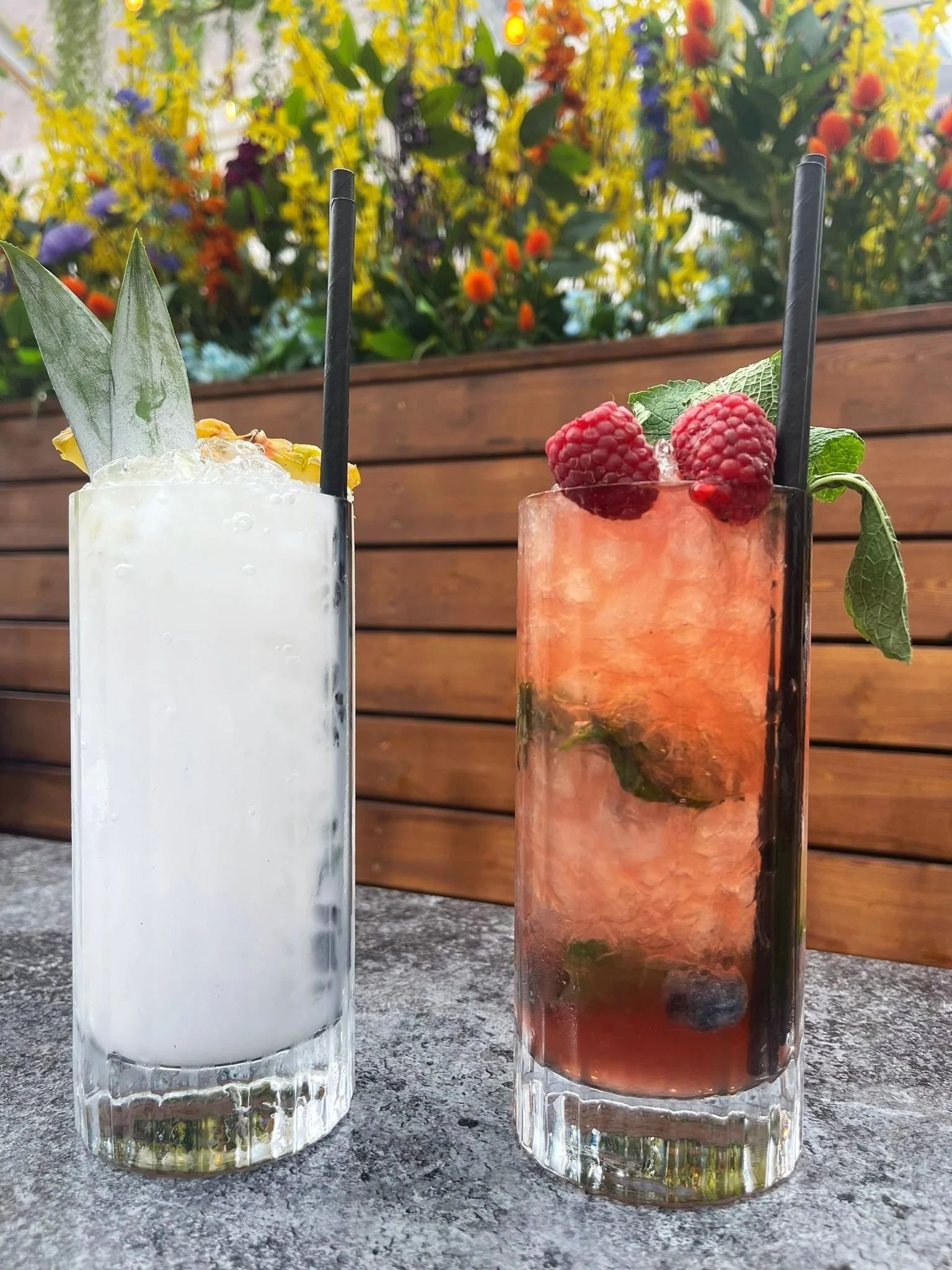 Menus — Motif Ruin Bar • Aberdeen