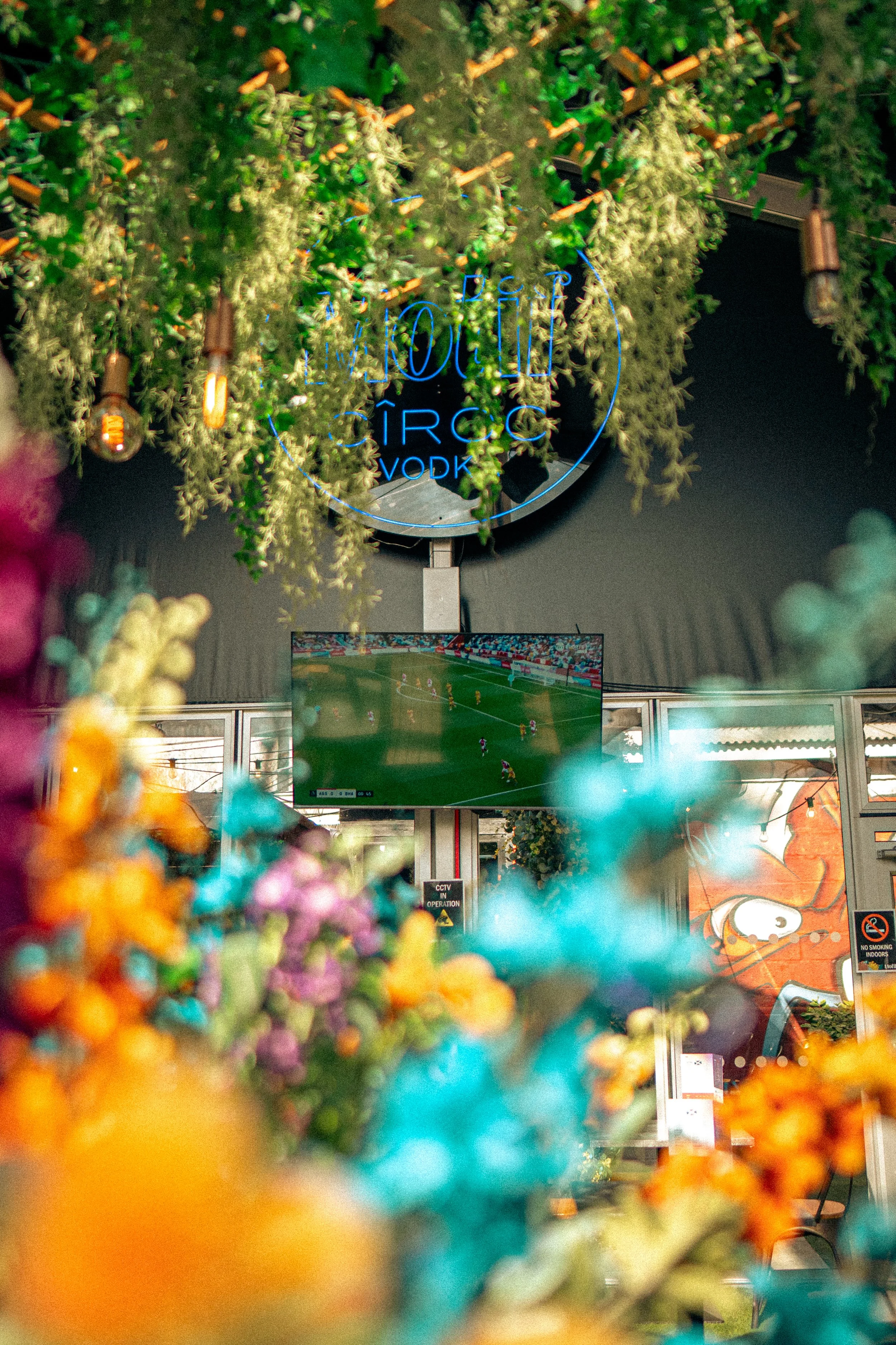 Motif Ruin Bar • Aberdeen