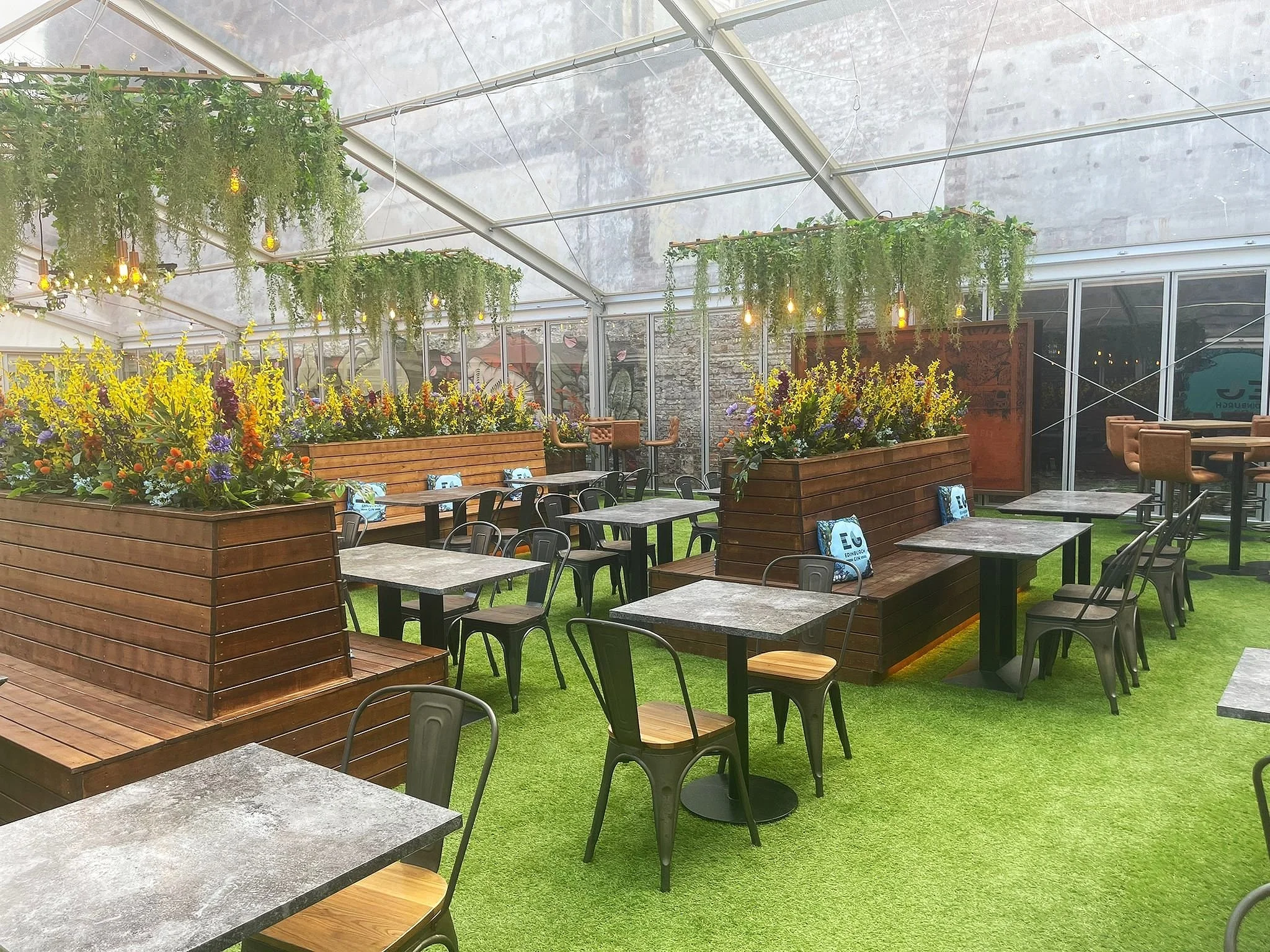 Book a Table — Motif Ruin Bar • Aberdeen