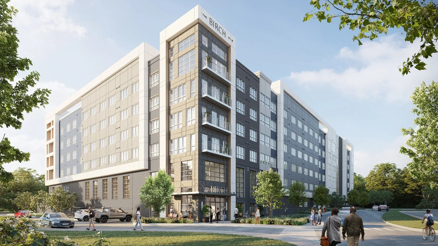 Neighborhood — The Birch