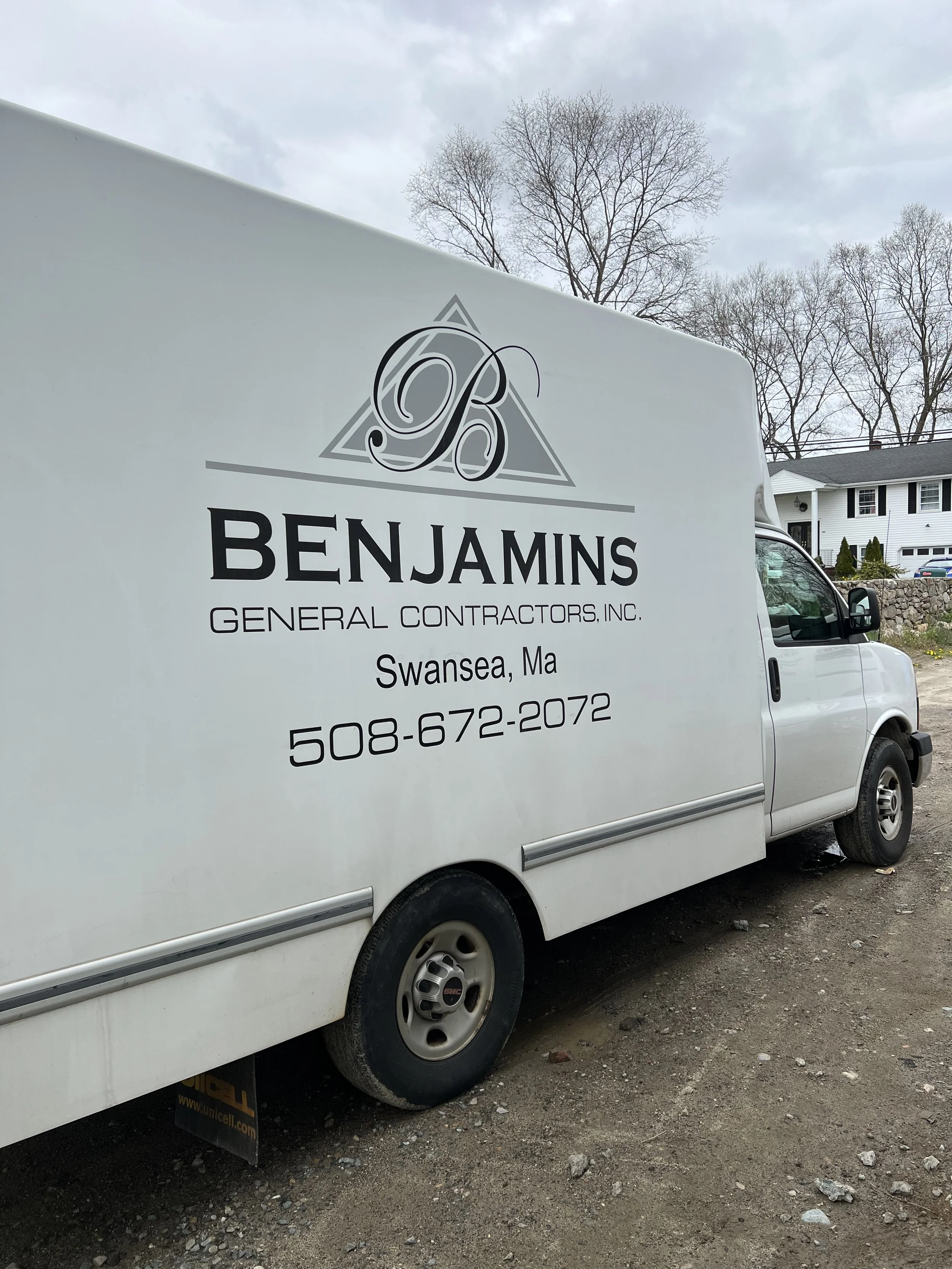 Vehicle Lettering & Branding — Troy City Graphics | Vehicle Vinyl ...