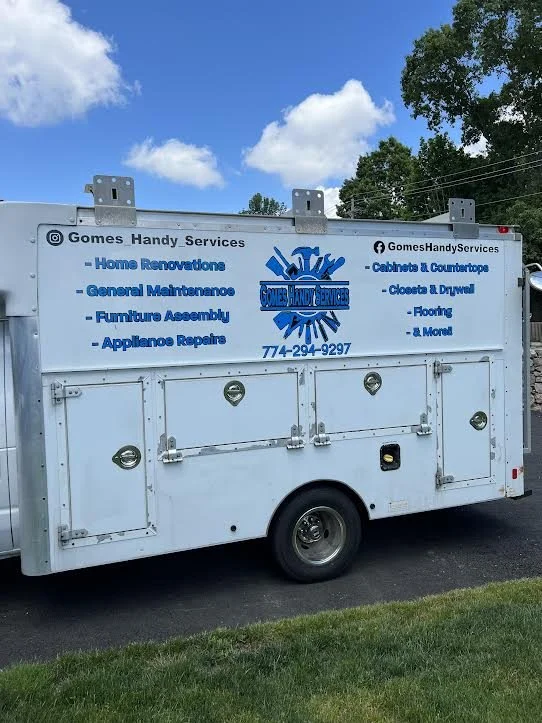 Vehicle Lettering & Branding — Troy City Graphics | Vehicle Vinyl ...