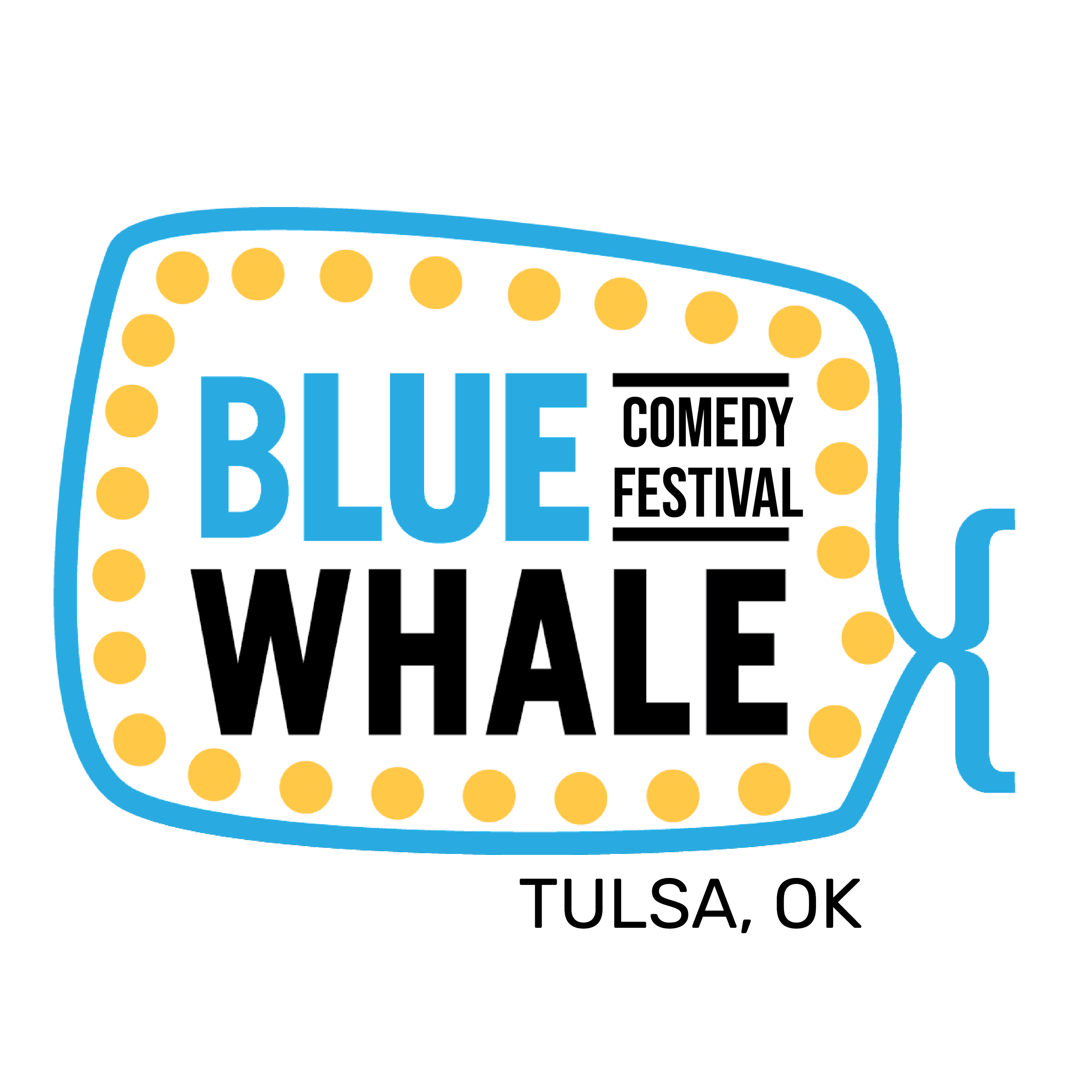 Blue Whale Comedy Festival