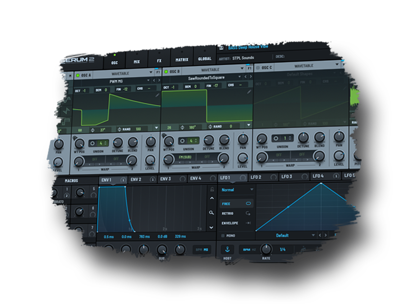 VELION Pack — STPL SOUNDS