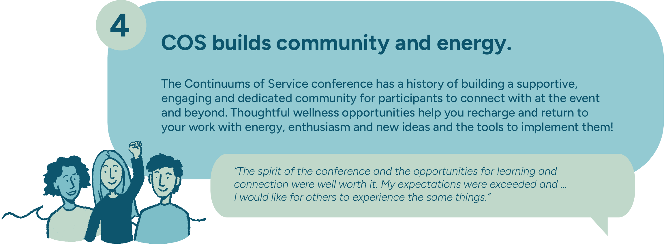 Conference — Western Region Continuums of Service Consortium