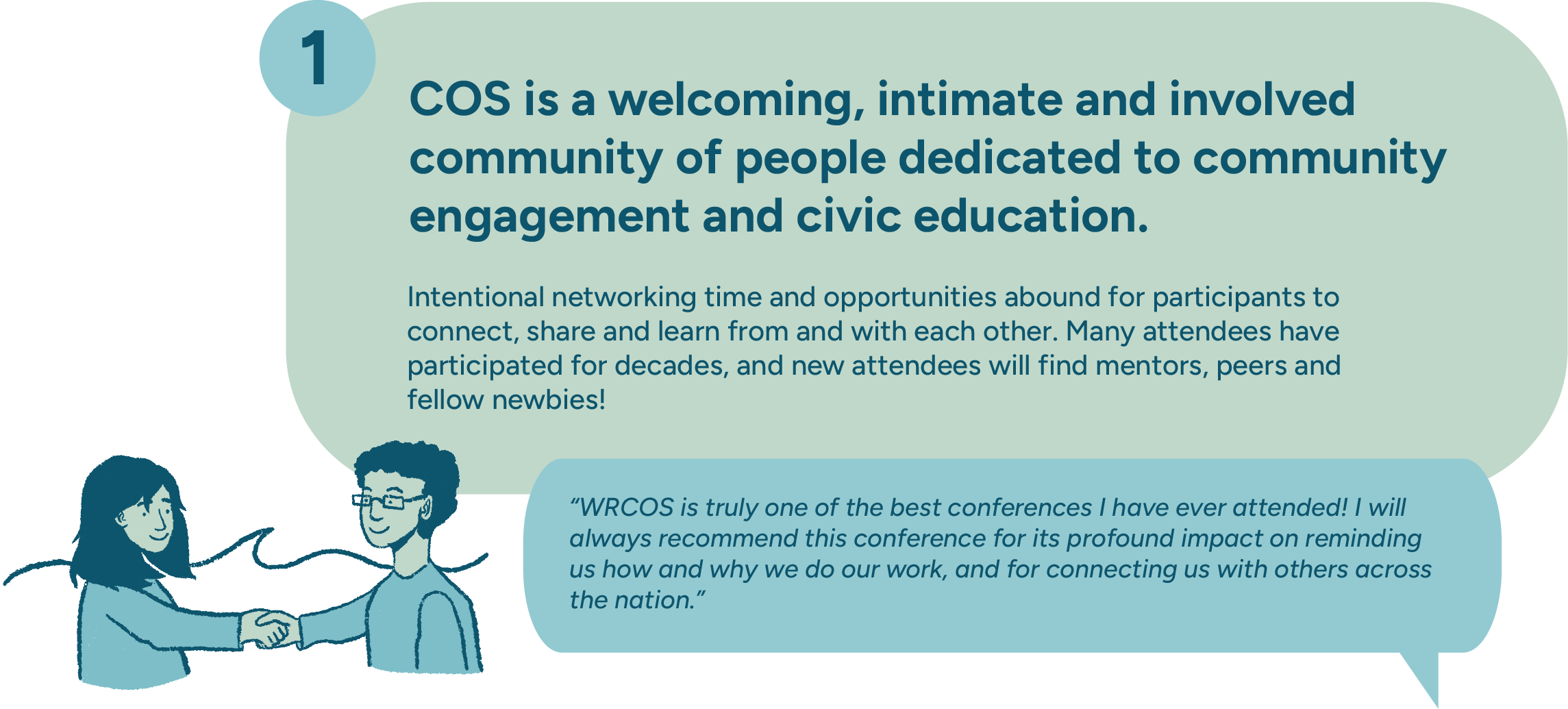 Conference — Western Region Continuums of Service Consortium