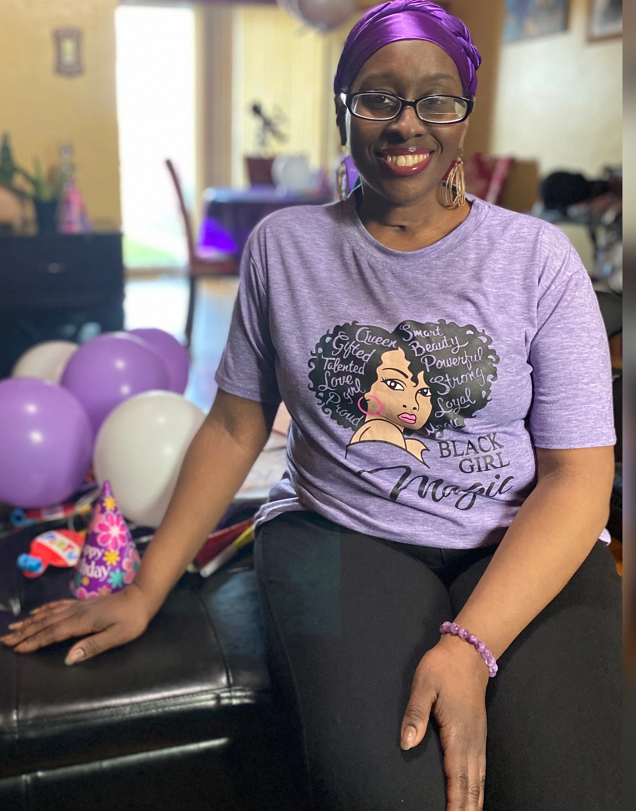 Crystal Ford — Michigan Lupus Foundation