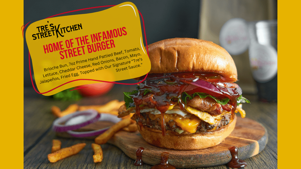 Tre's Street Kitchen