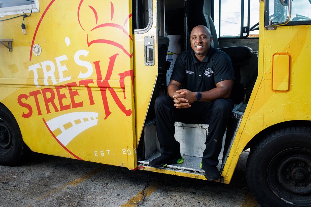 Contact — Tre's Street Kitchen