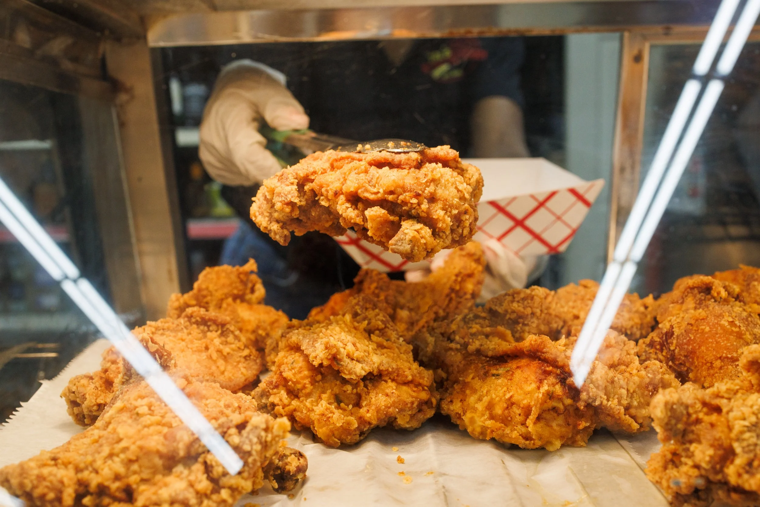 Food Service Contracts — Tre's Street Kitchen