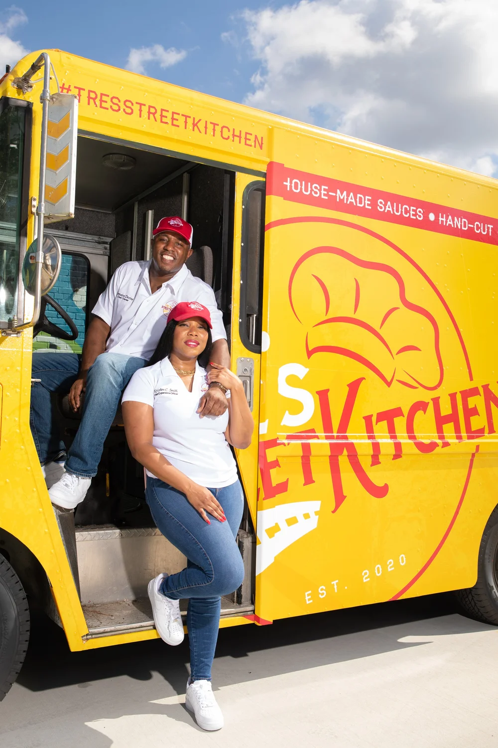 Tre's Street Kitchen