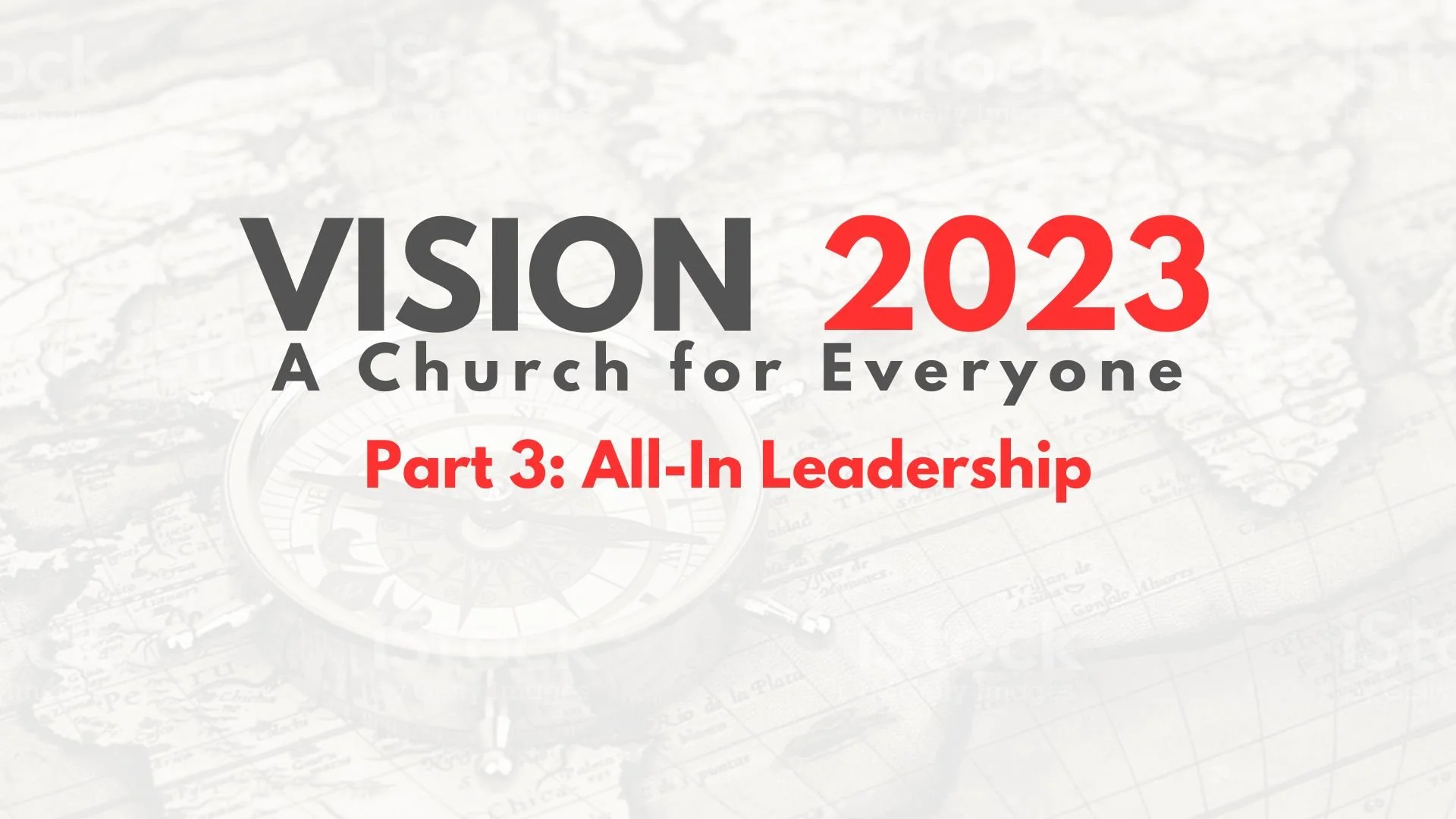 Vision 2023: A Church for Everyone | Calvary Fargo