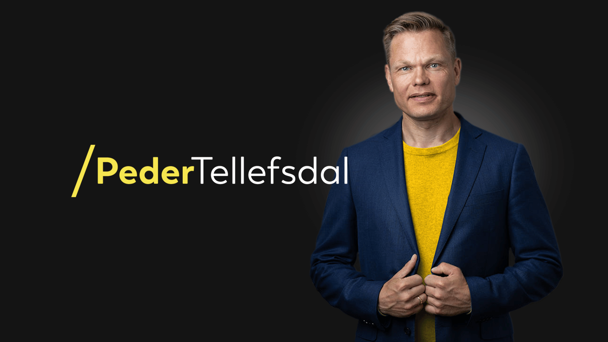 Peder Tellefsdal: Branding, Website Design — Clarity Up | Brian Miller