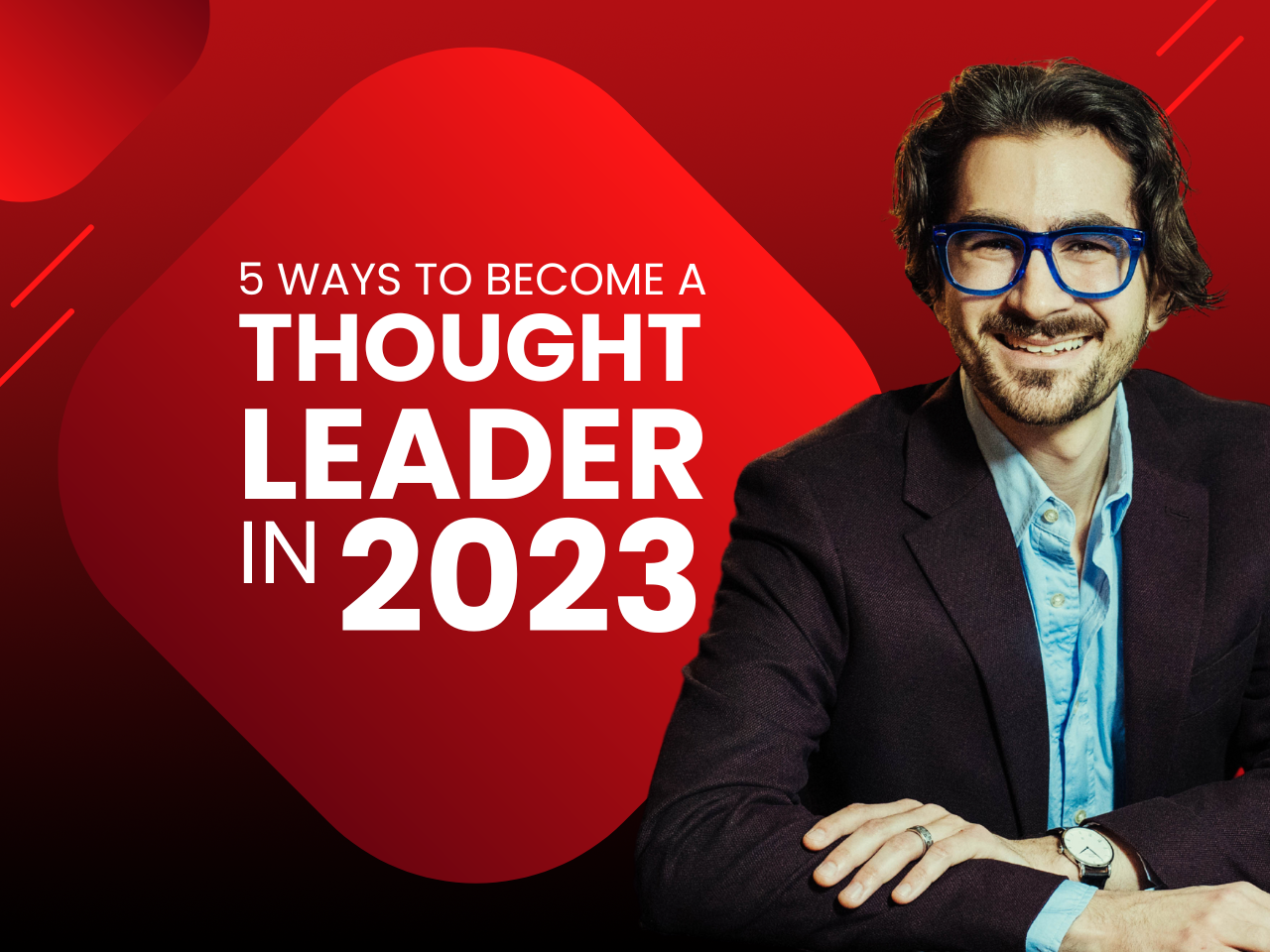 5 Ways To Become A Thought Leader Mini Course Clarity Up Brian