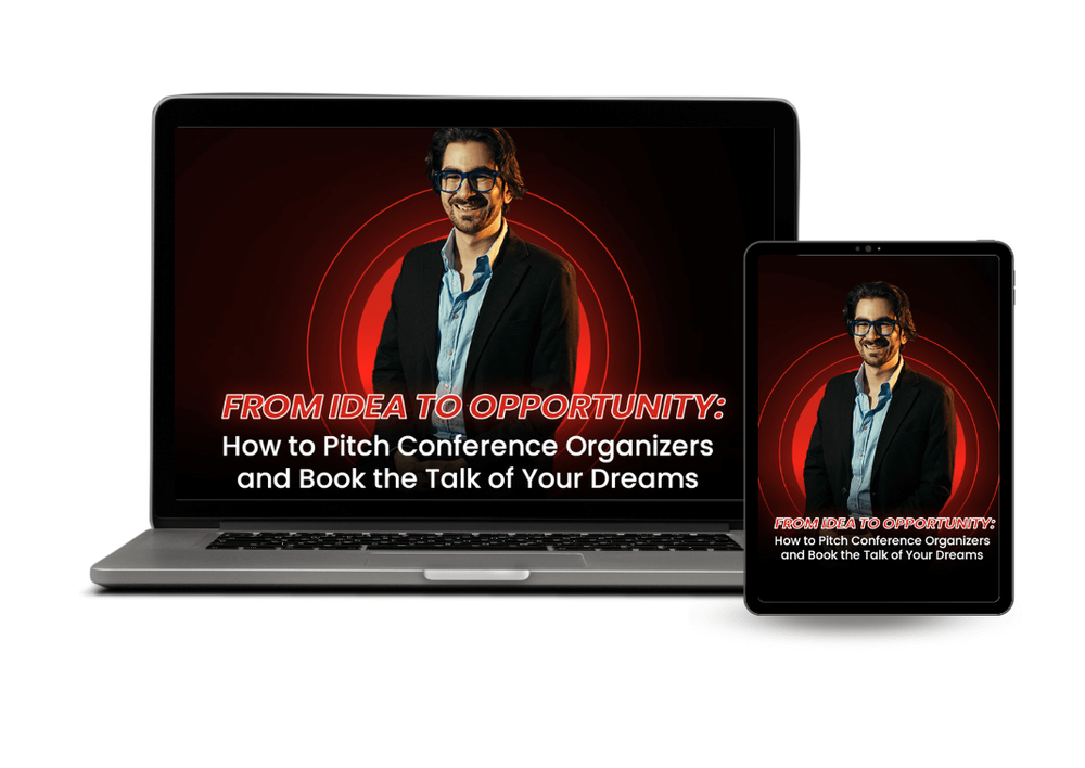 How to Write a Talk That Actually Inspires Action — Clarity Up | Brian ...