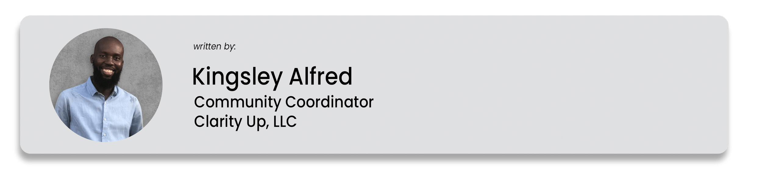 What Real Thought Leadership Looks Like (And Why Most People Get It Wrong) — Clarity Up | Brian ...