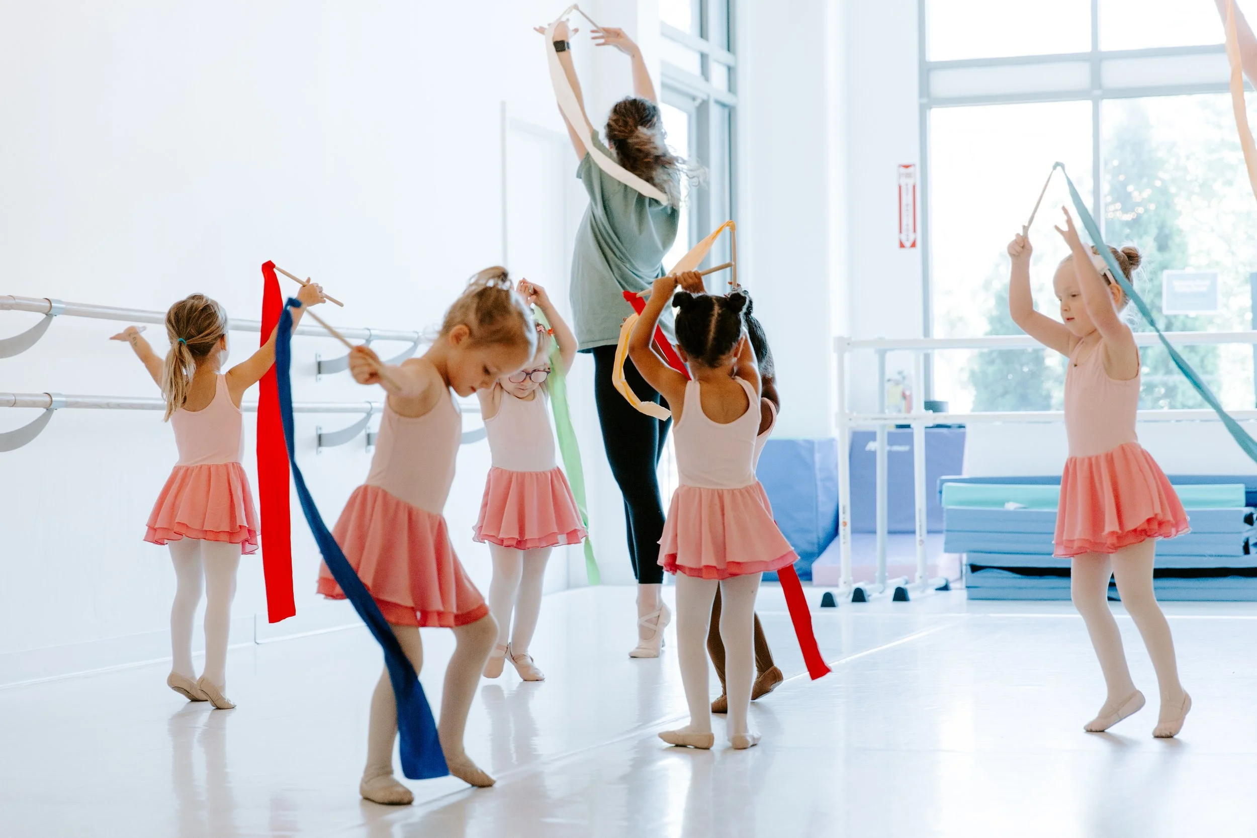 Neighborhood Ballet | Atlanta Dance Studio