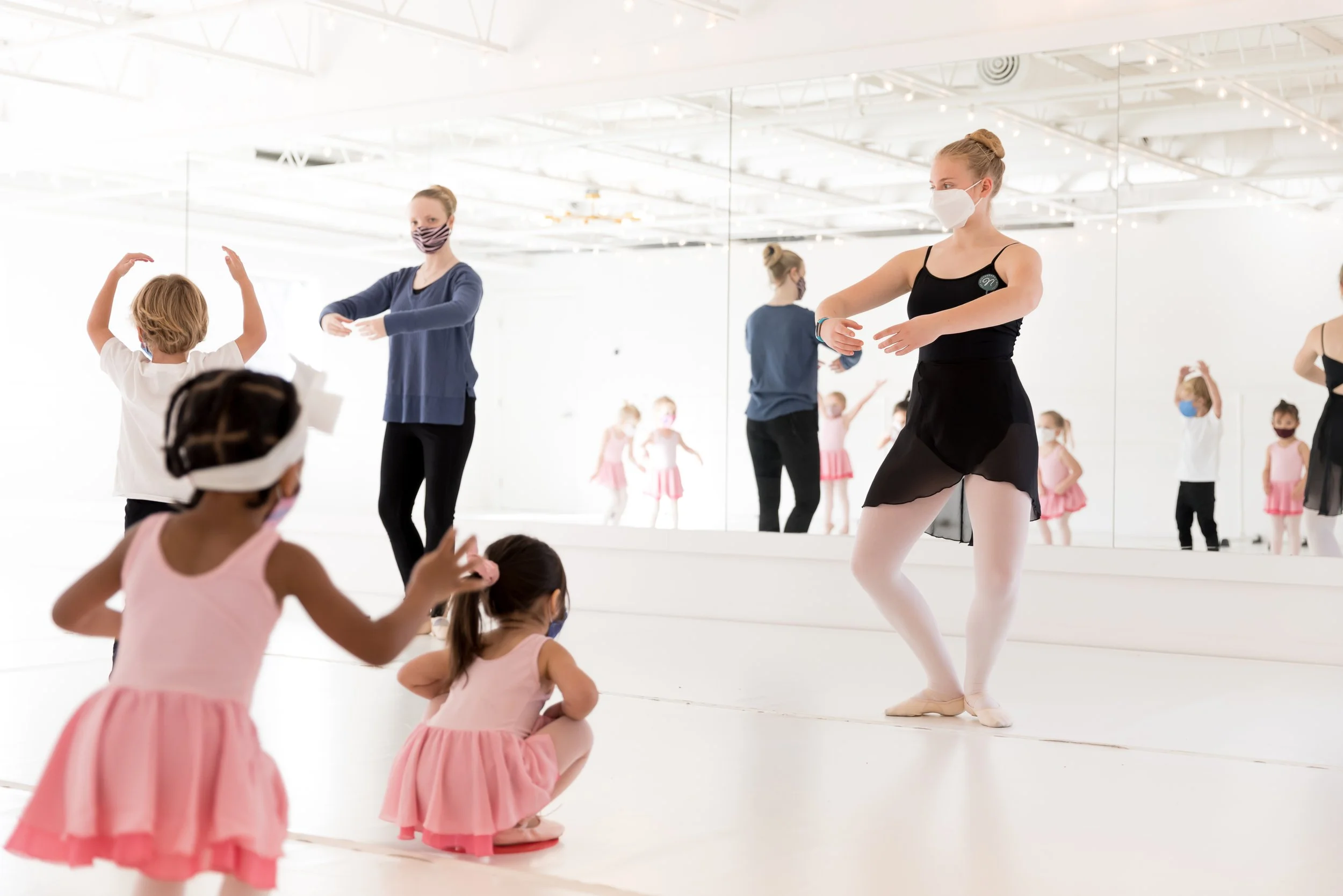 Join Our Team — Neighborhood Ballet | Atlanta Dance Studio